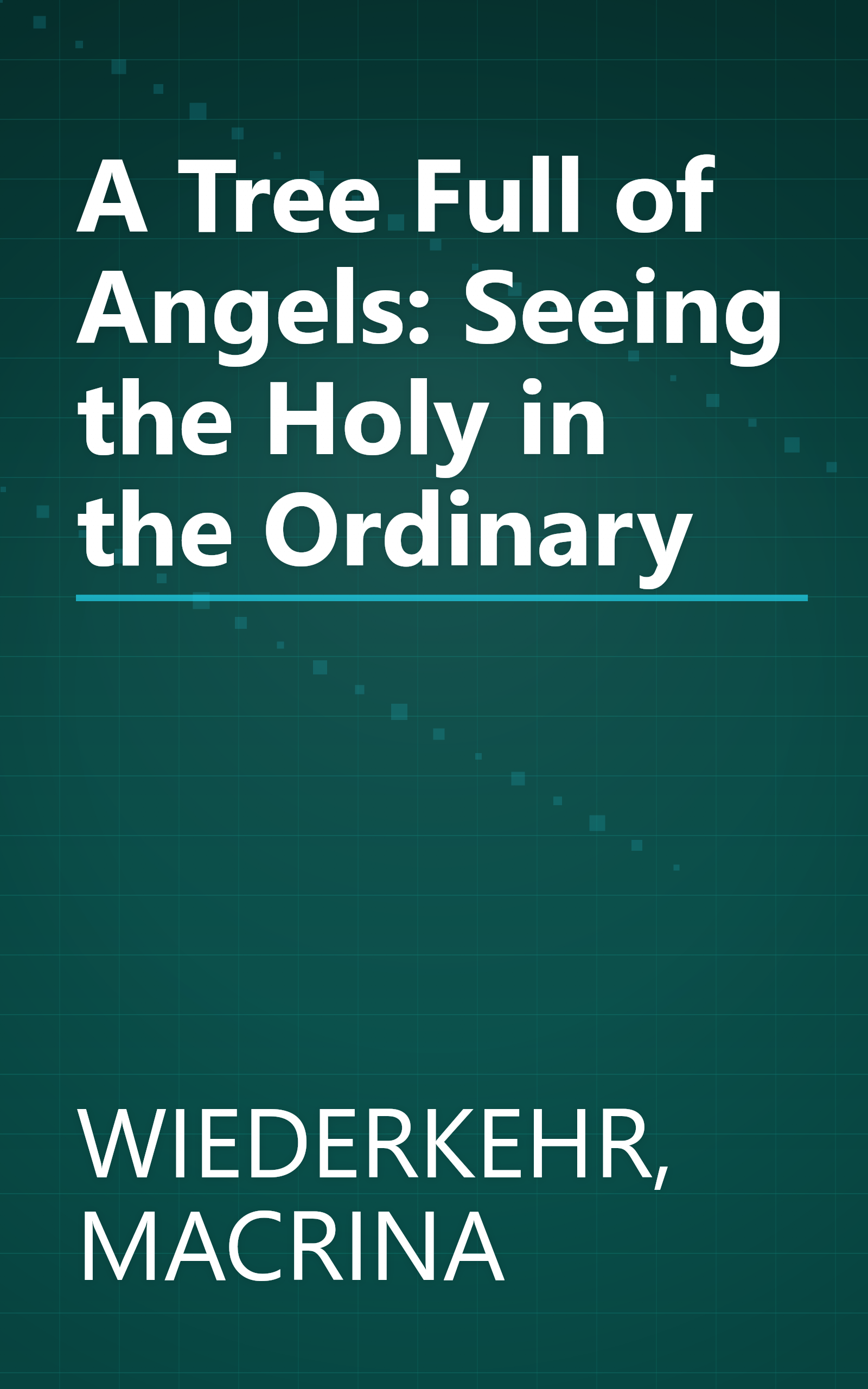 A Tree Full of Angels: Seeing the Holy in the Ordinary book cover