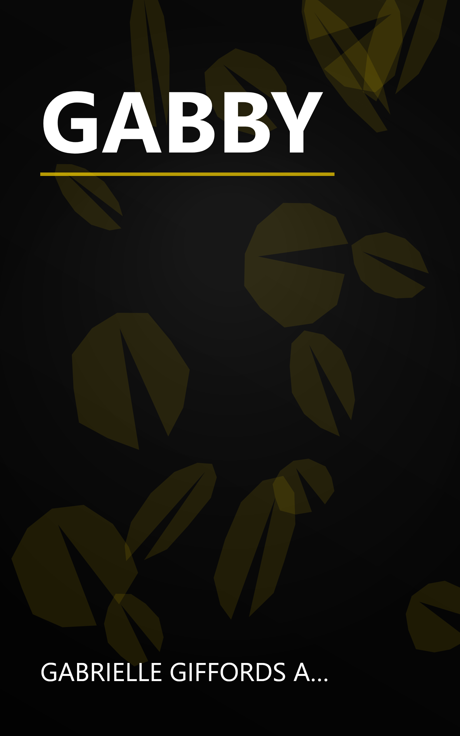 GABBY book cover