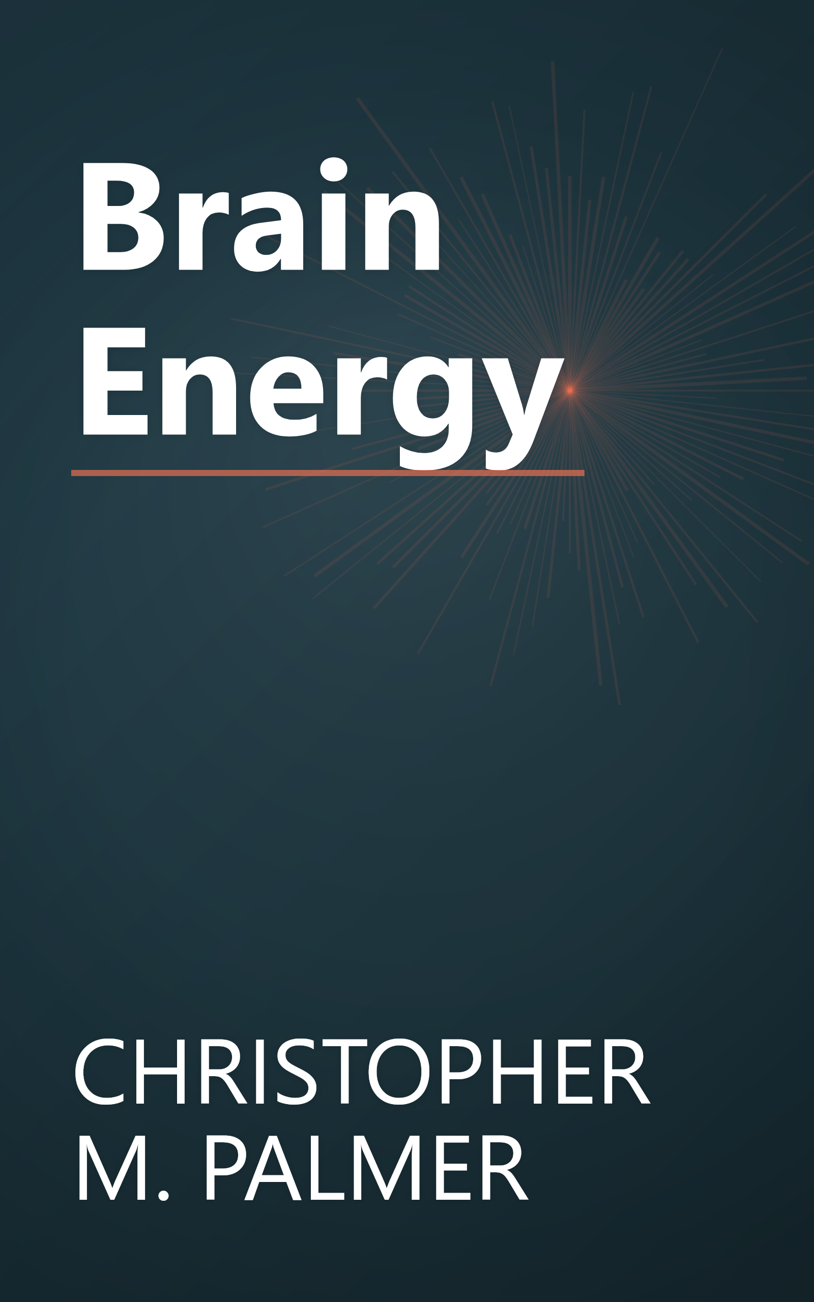 Brain Energy book cover