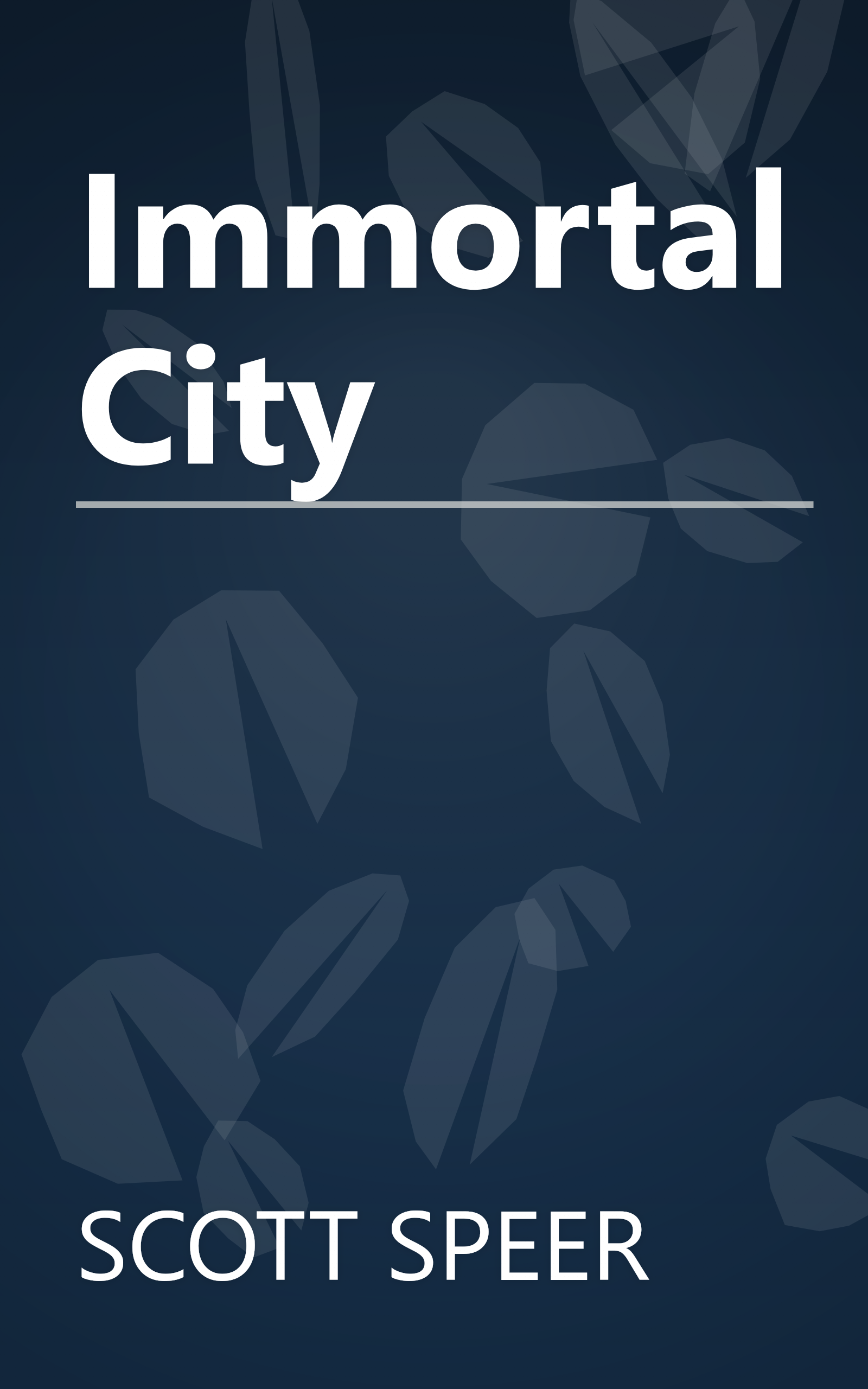 Immortal City book cover