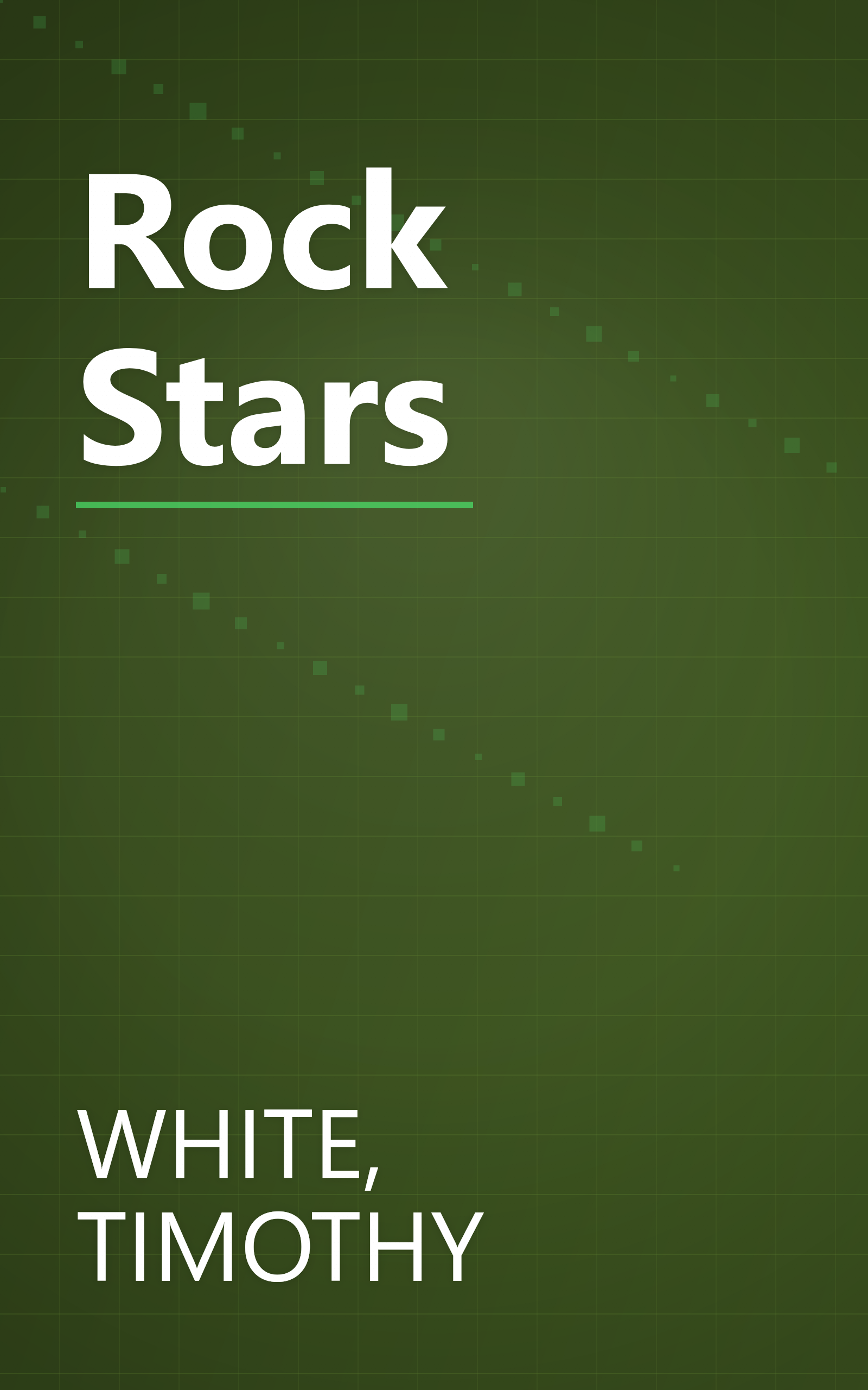Rock Stars book cover