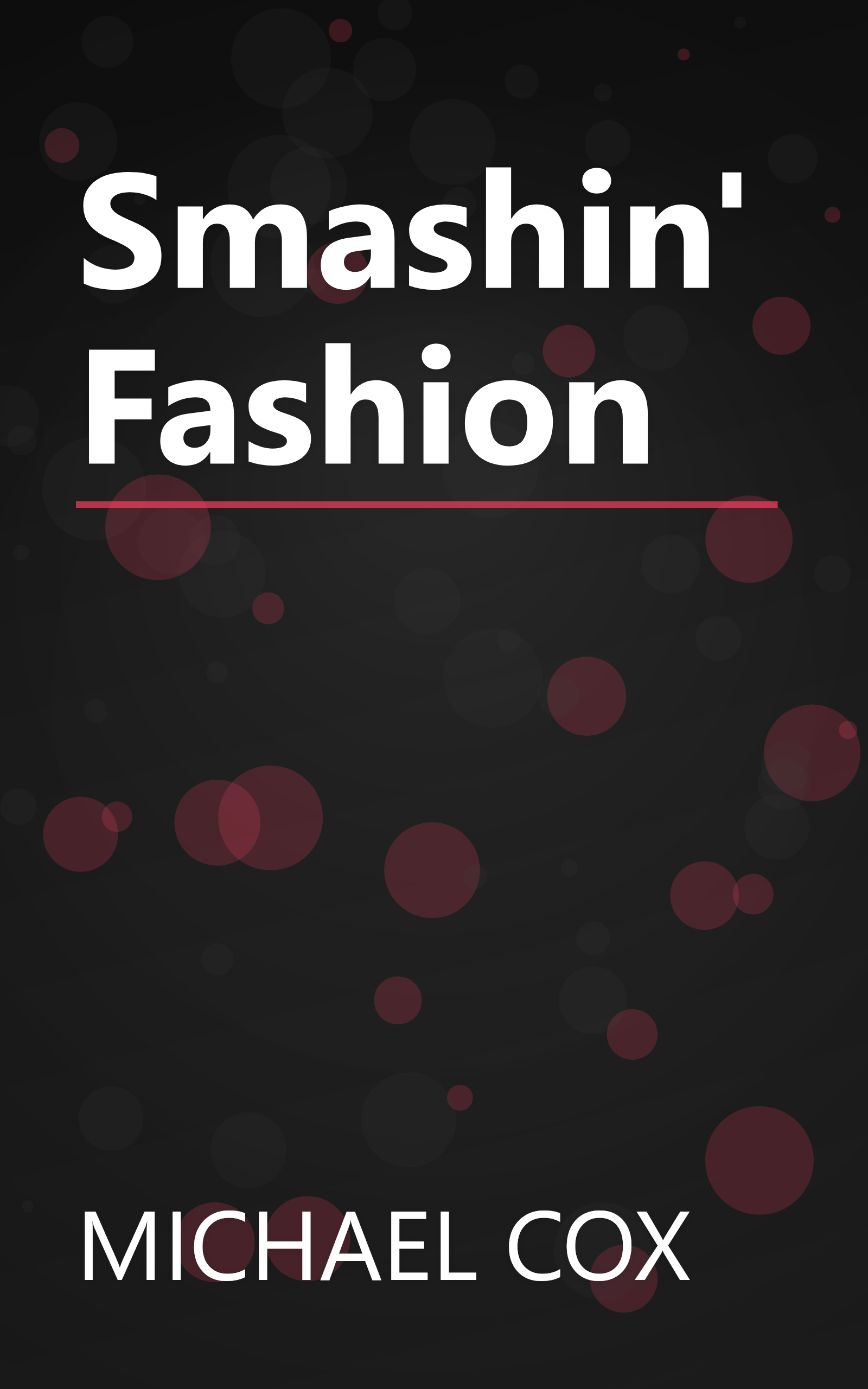 Smashin' Fashion book cover
