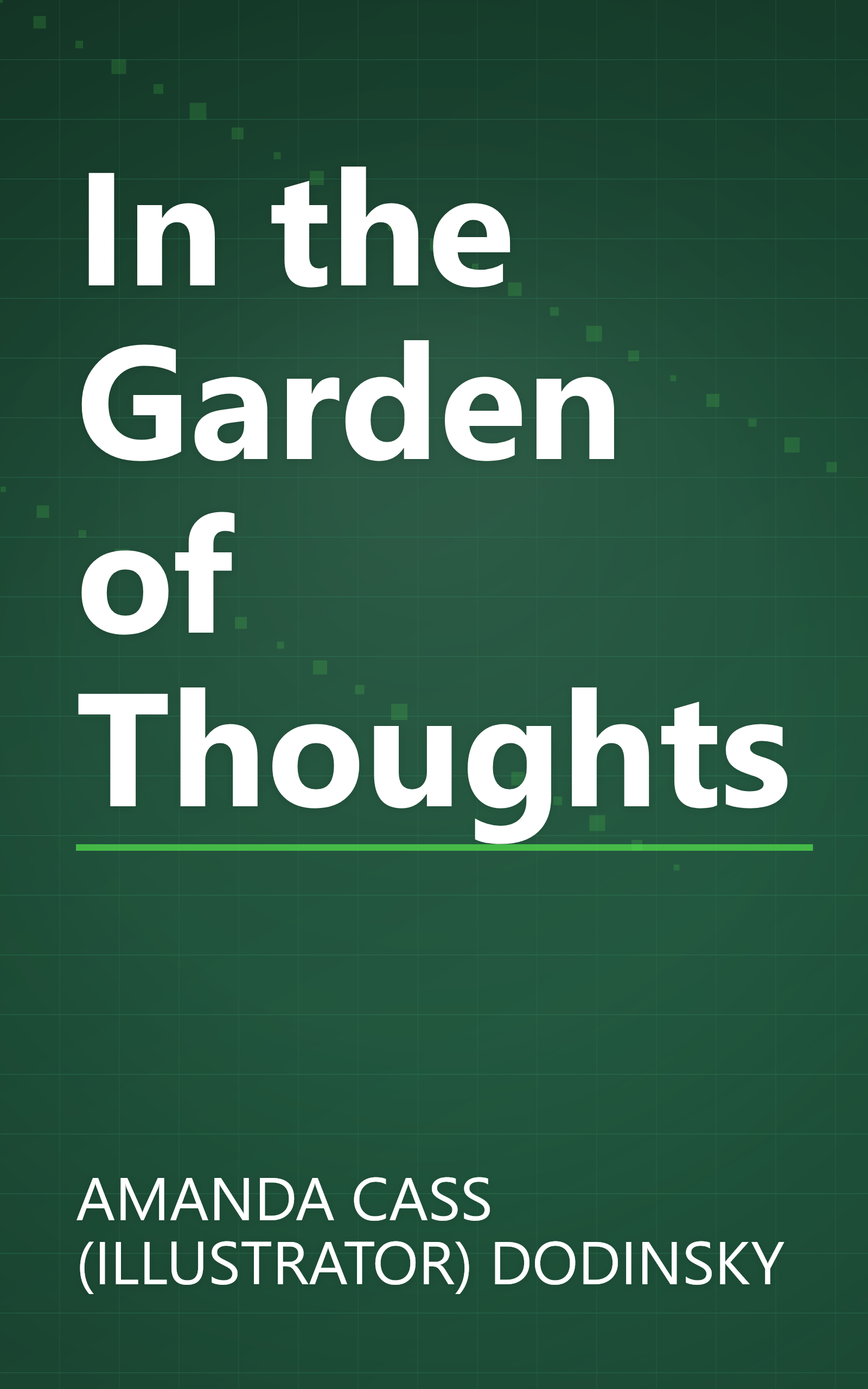 In the Garden of Thoughts book cover
