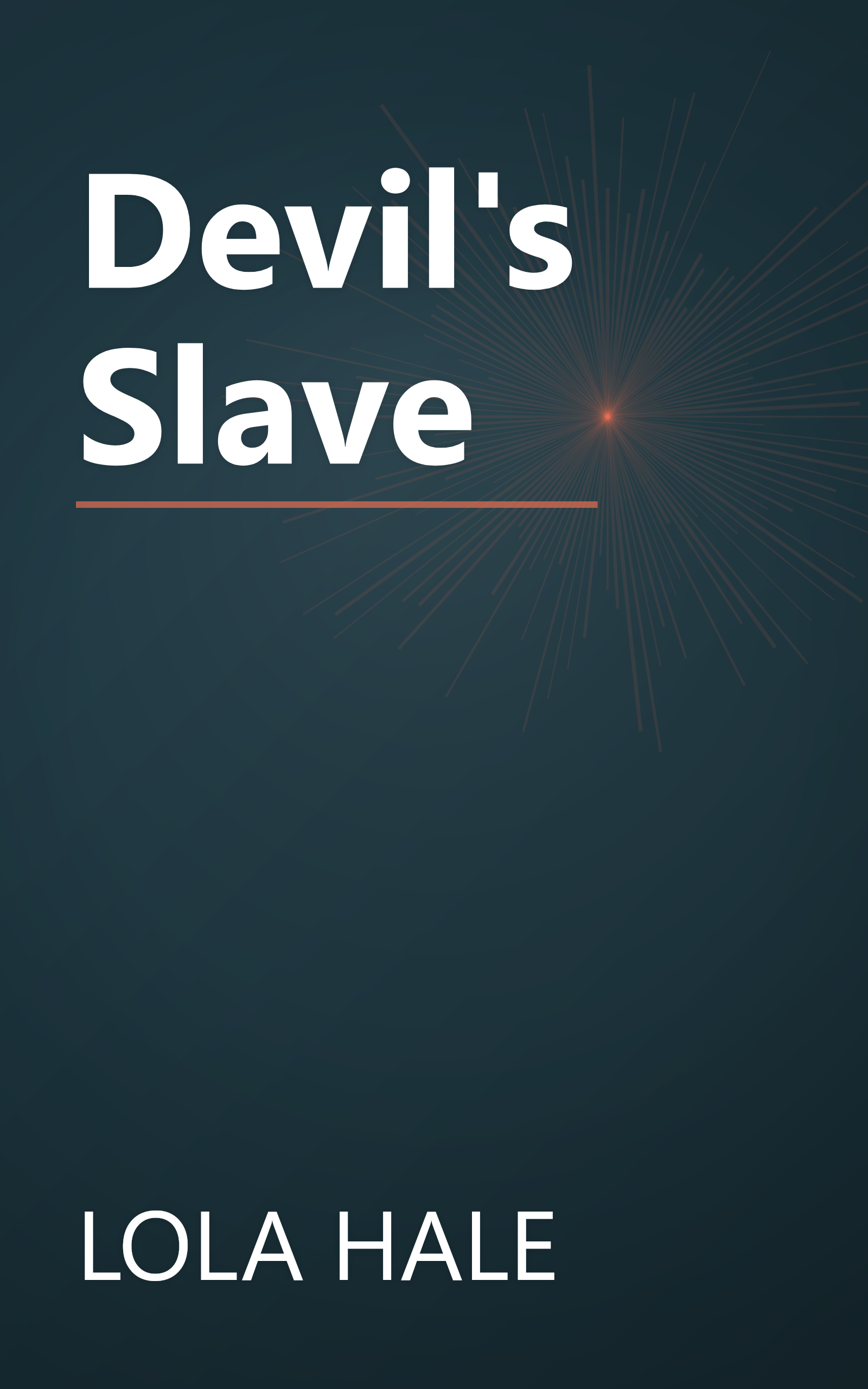 Devil's Slave book cover