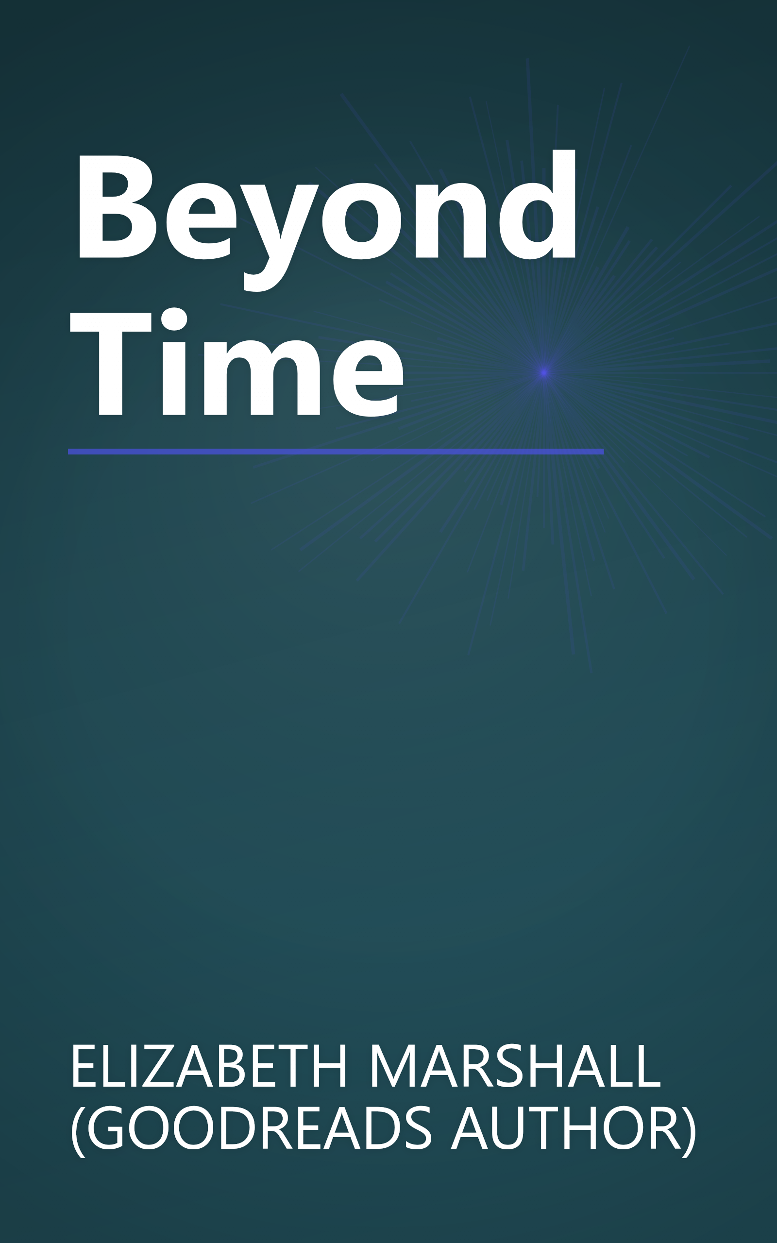 Beyond Time book cover