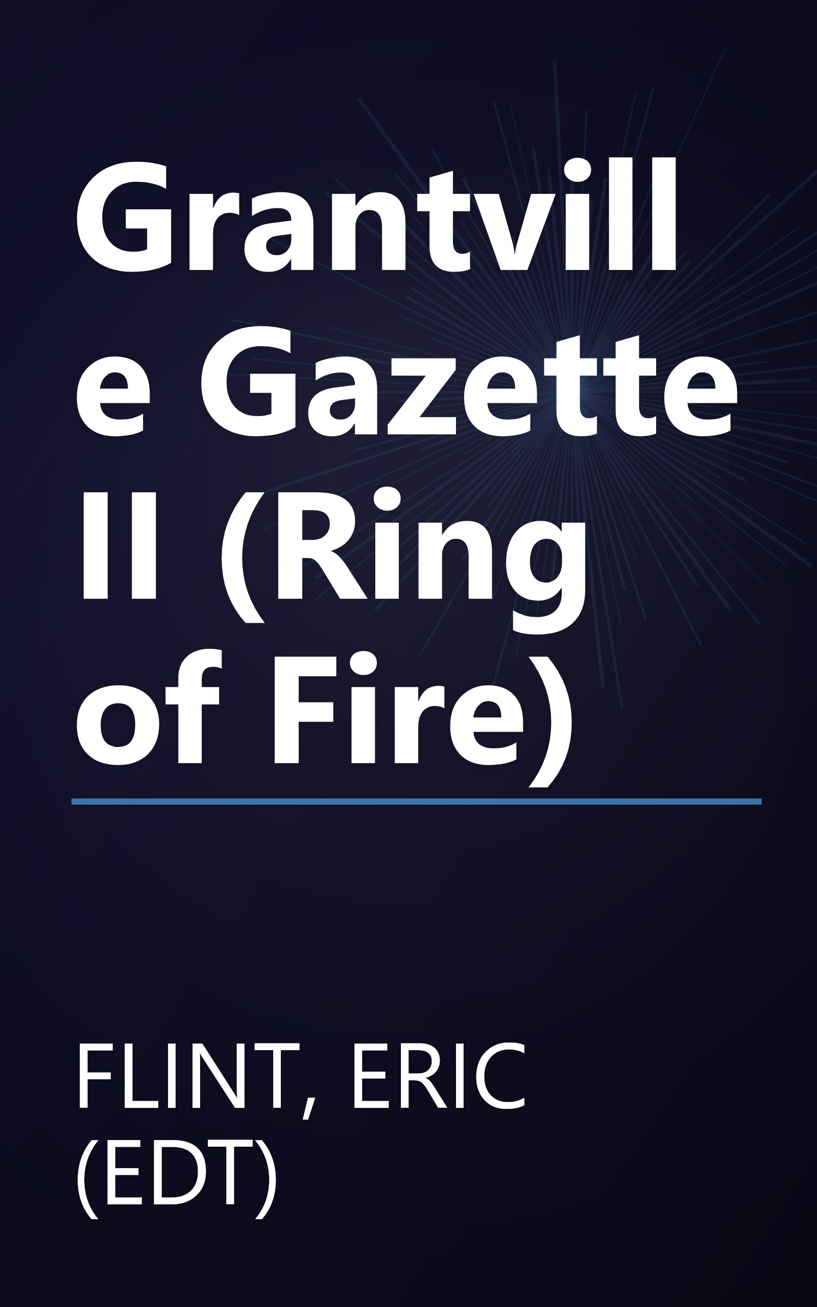 Grantville Gazette II (Ring of Fire) book cover