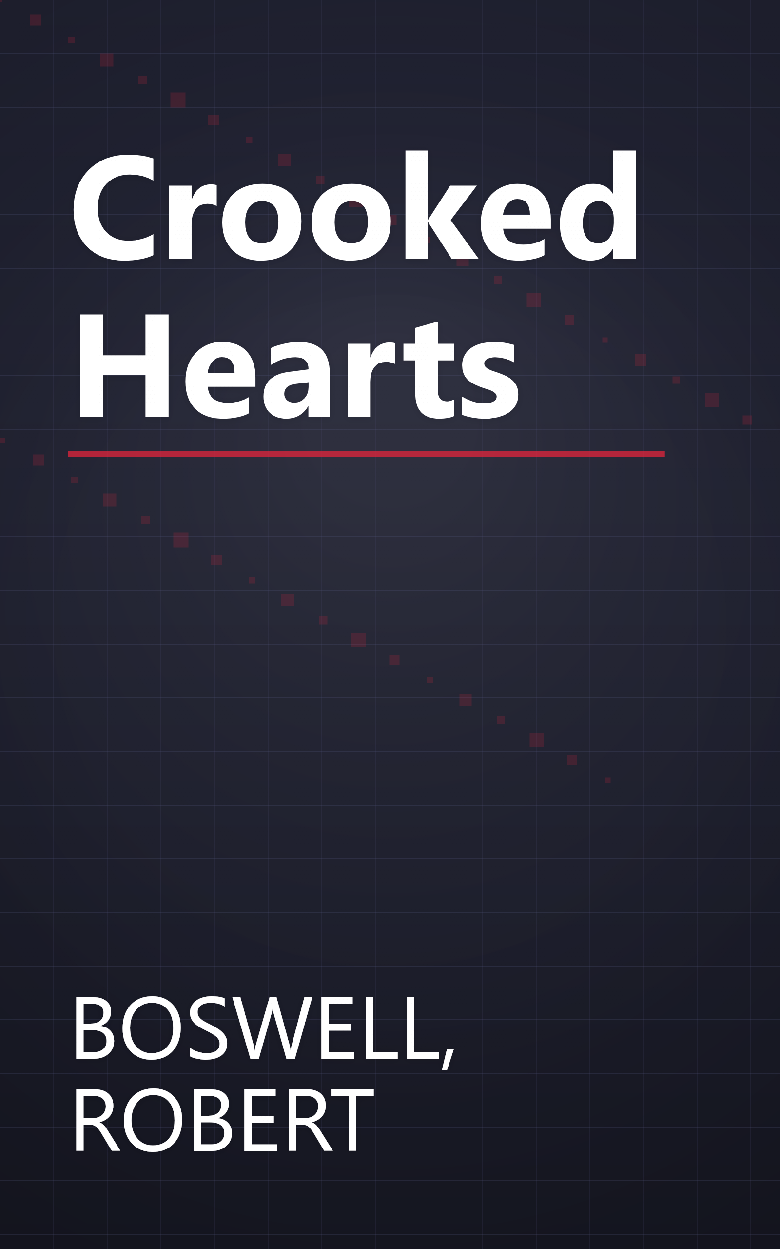 Crooked Hearts book cover