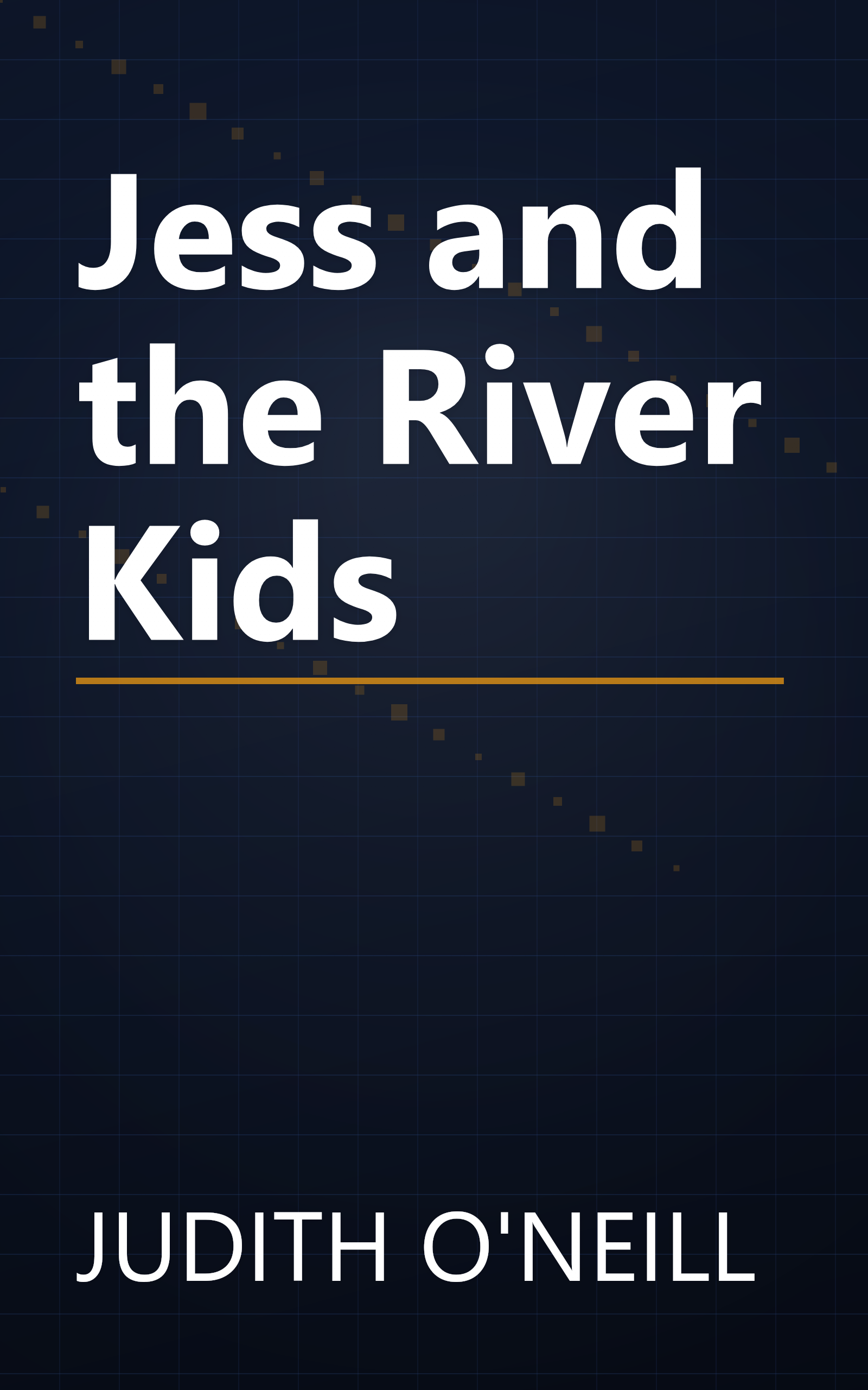 Jess and the River Kids book cover