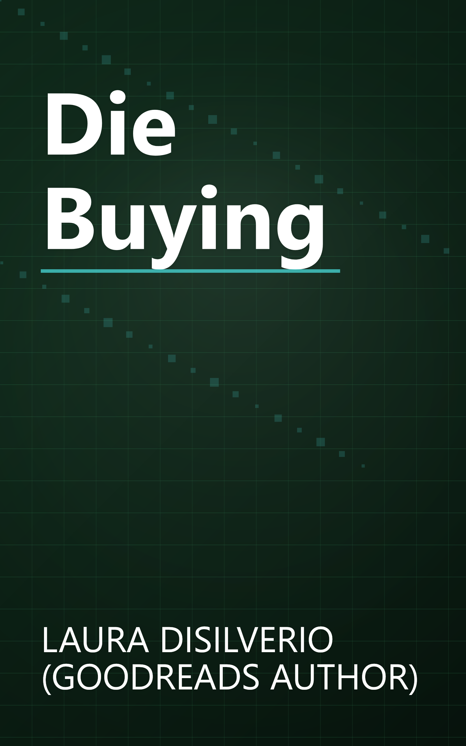 Die Buying book cover