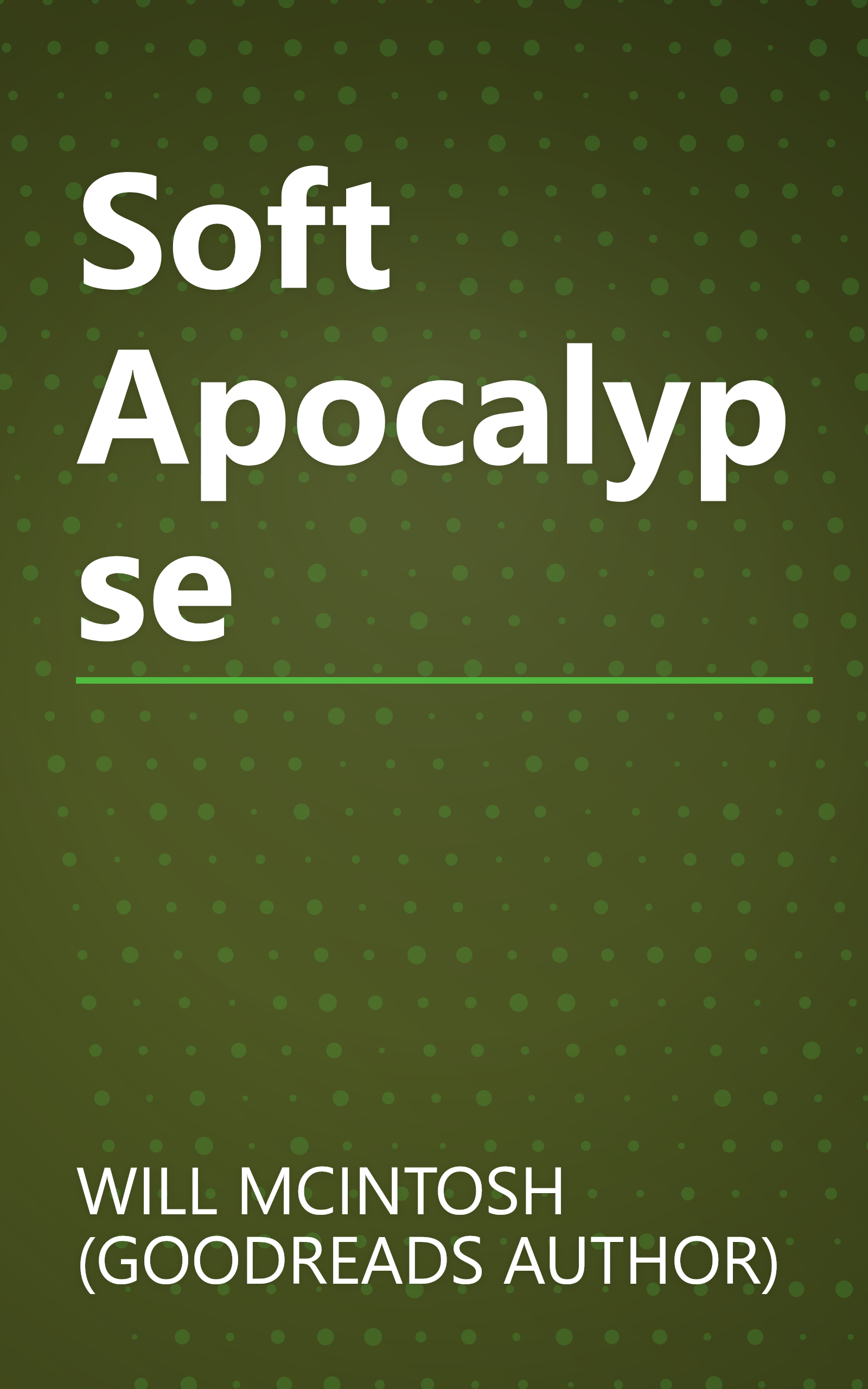 Soft Apocalypse book cover