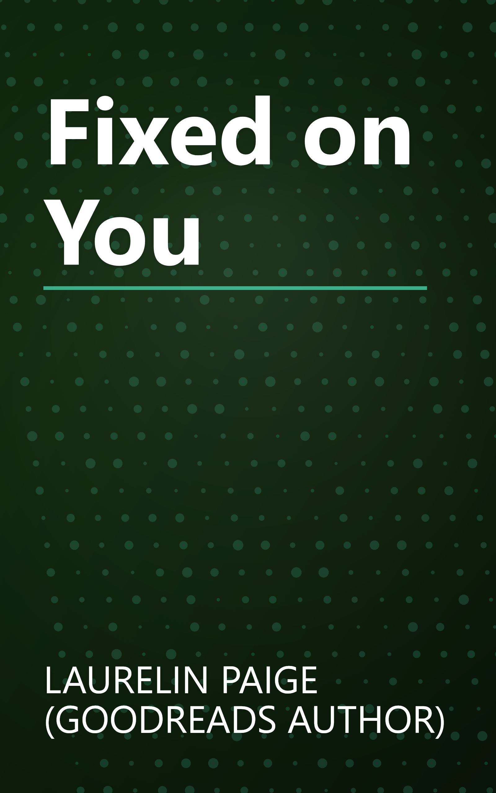Fixed on You book cover