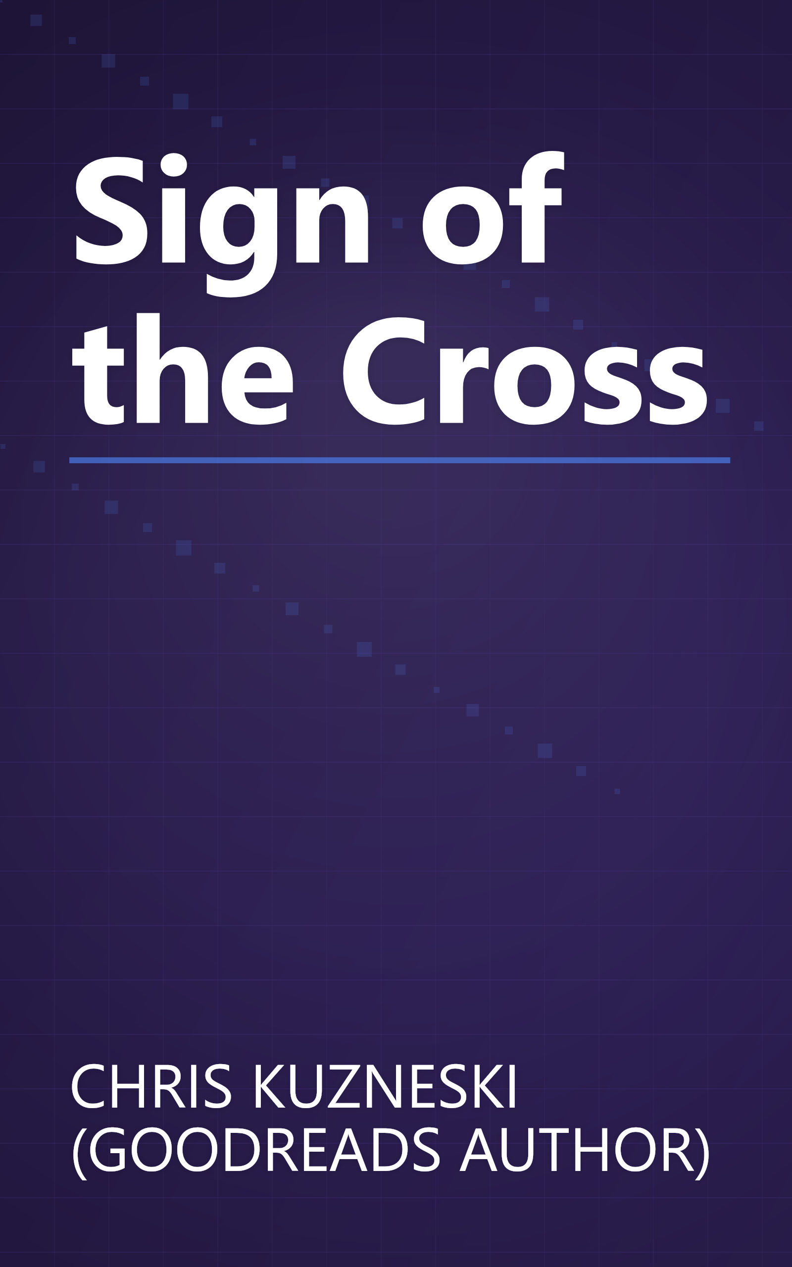 Sign of the Cross book cover