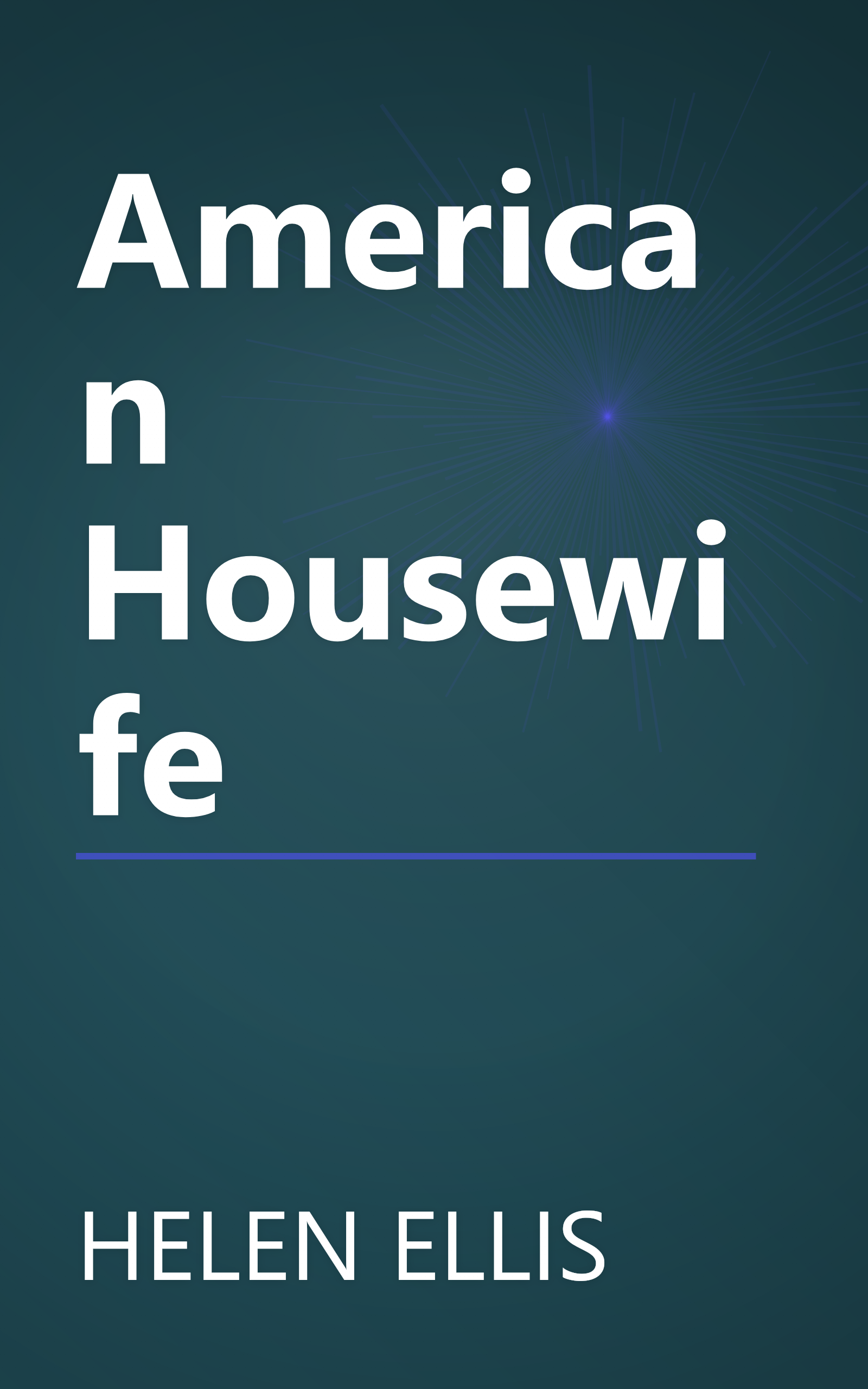 American Housewife book cover
