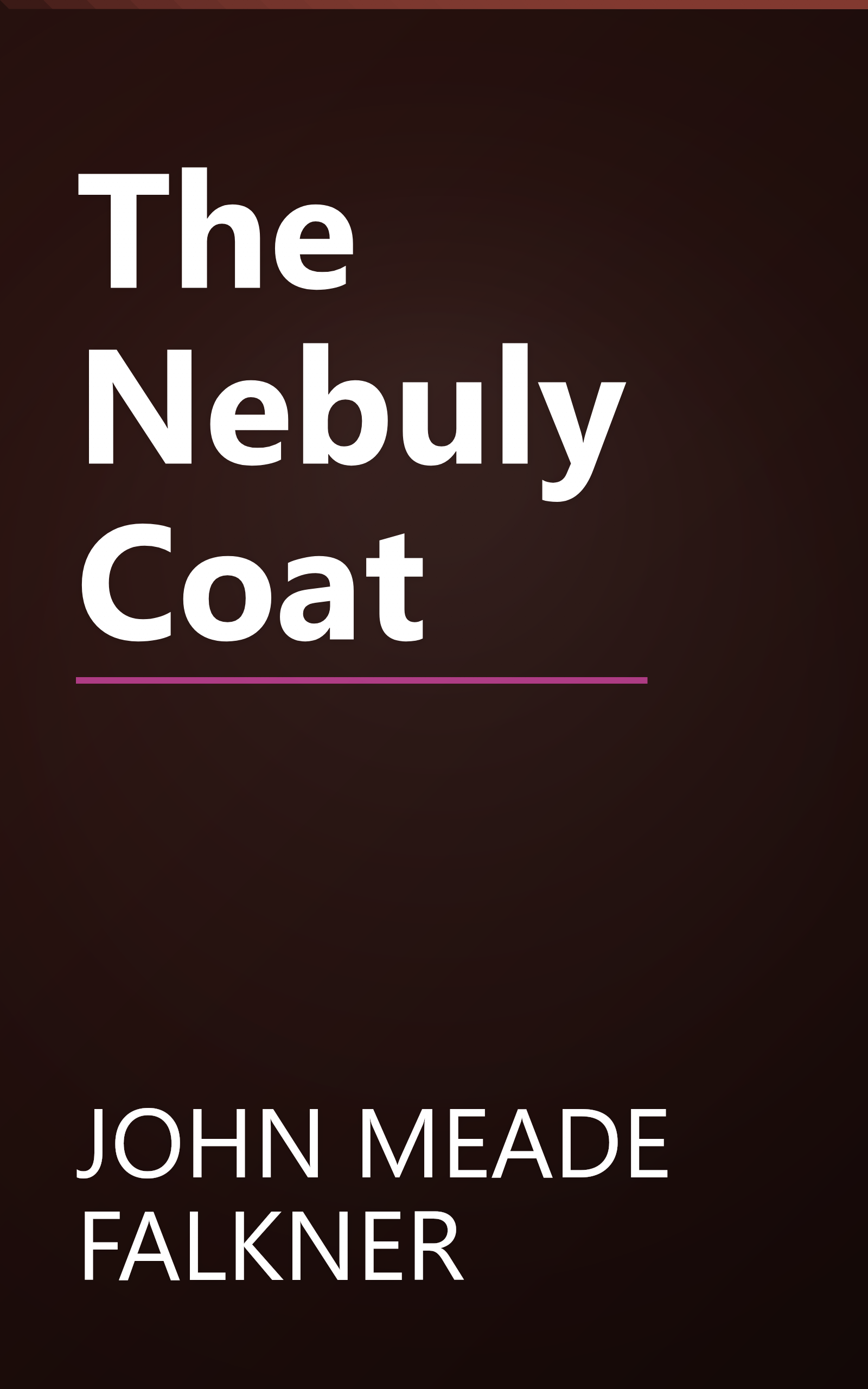 The Nebuly Coat book cover