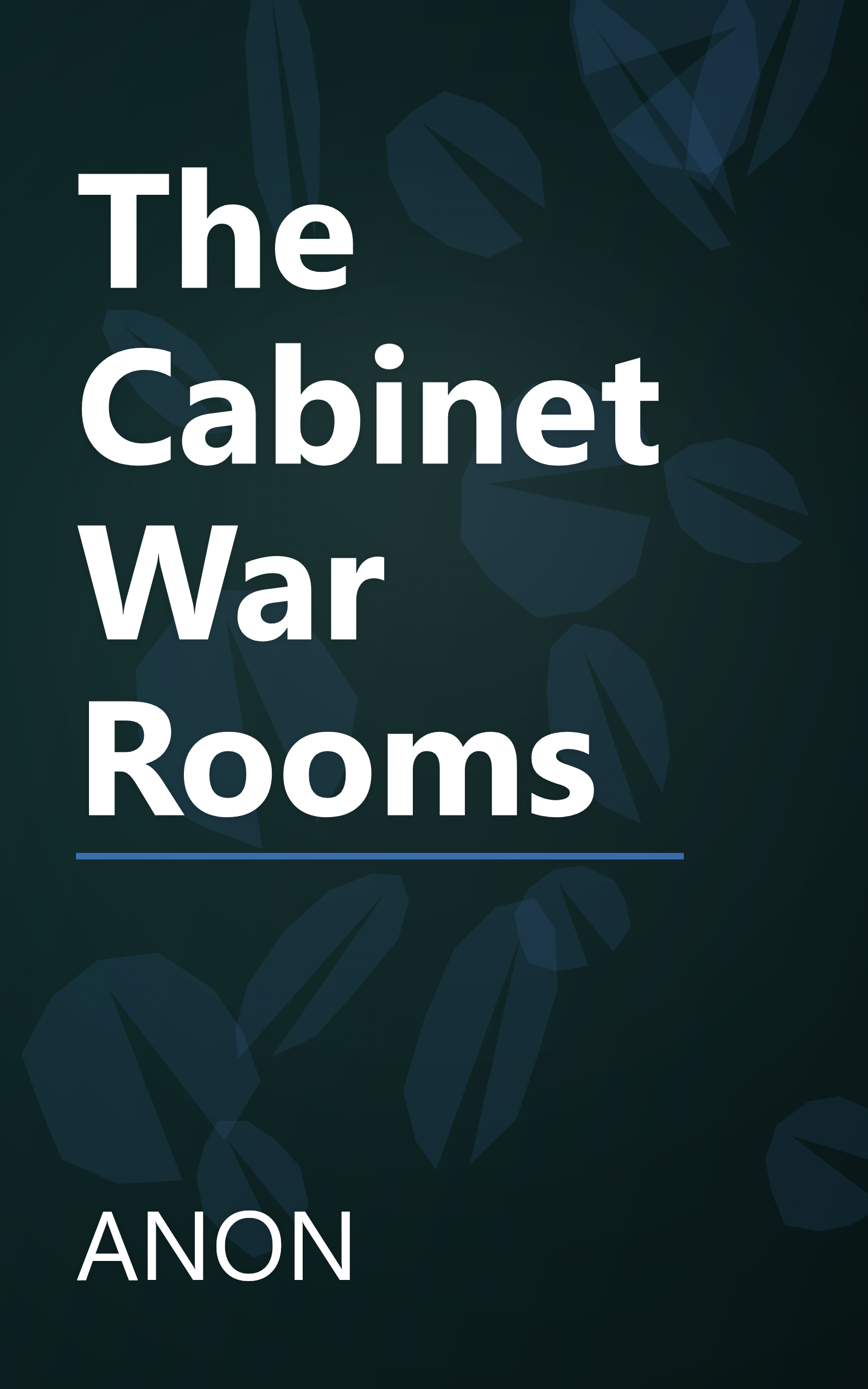 The Cabinet War Rooms book cover