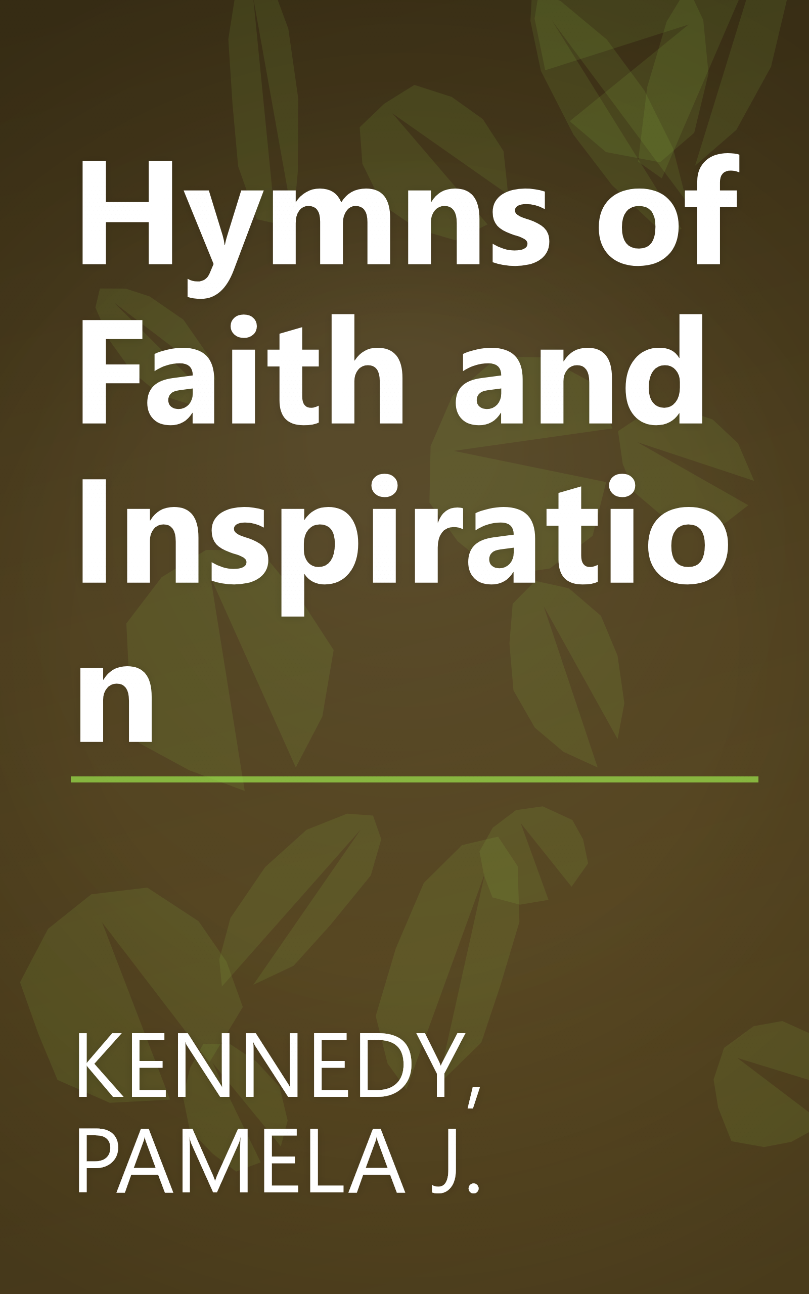 Hymns of Faith and Inspiration book cover