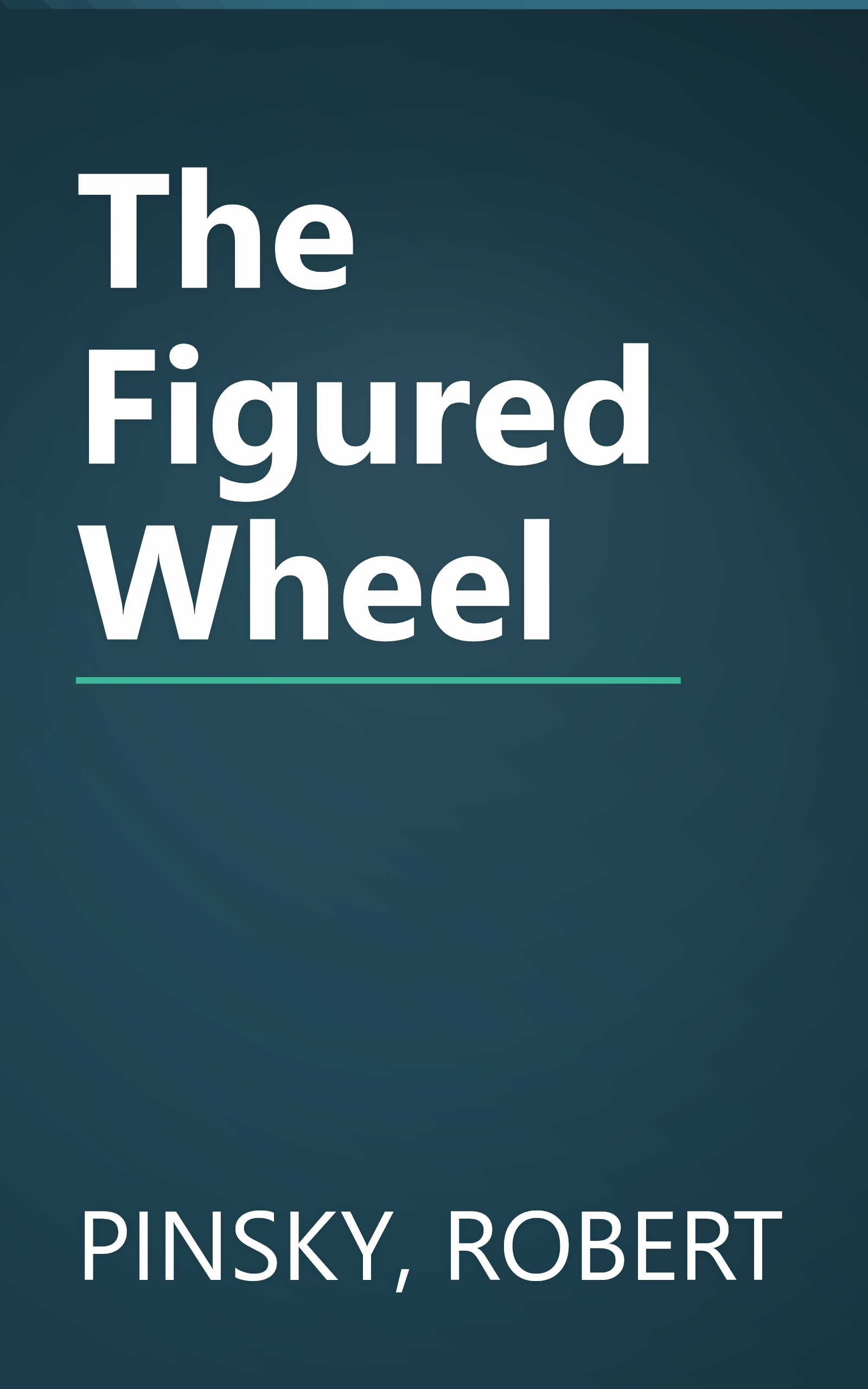 The Figured Wheel book cover