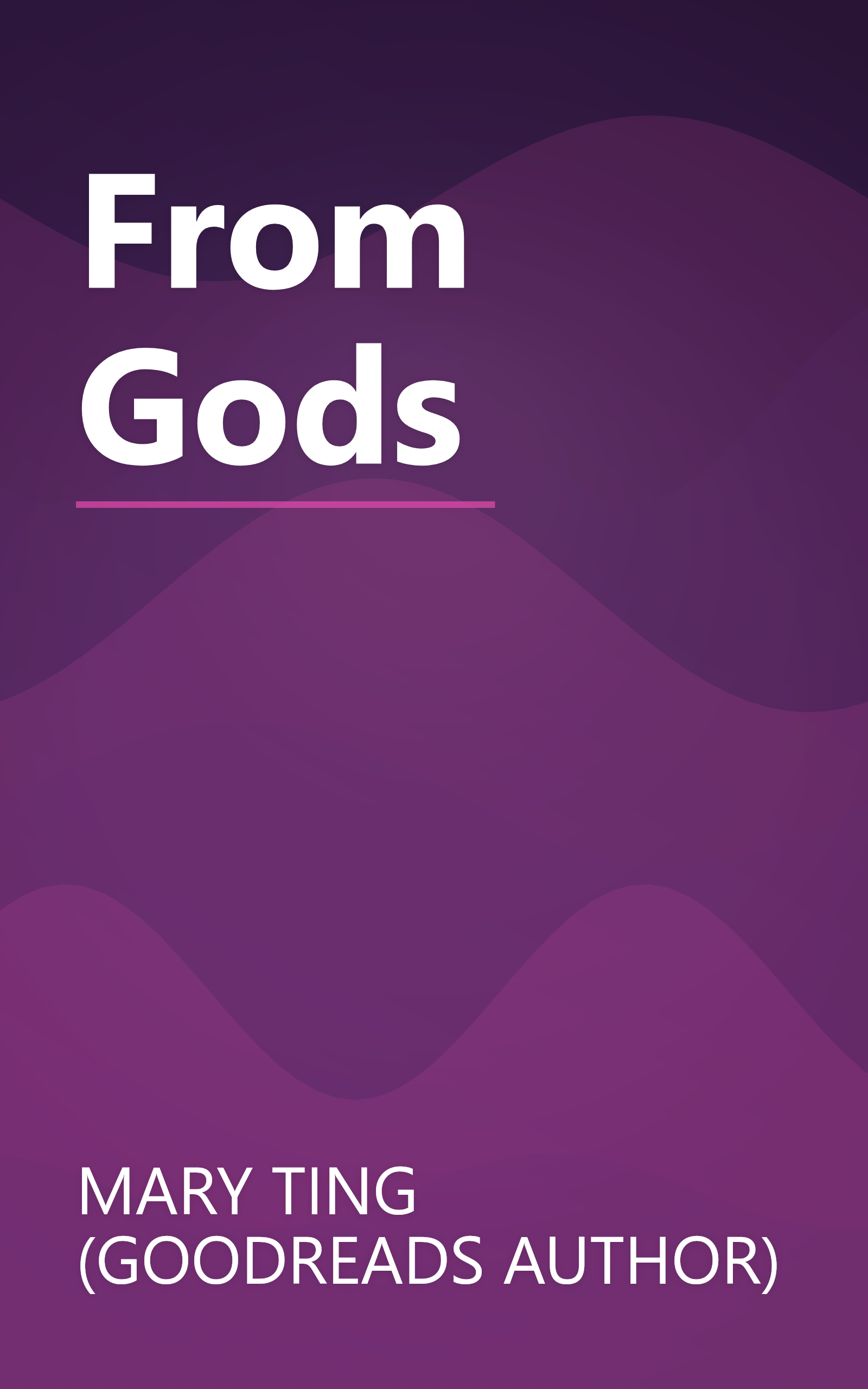 From Gods book cover