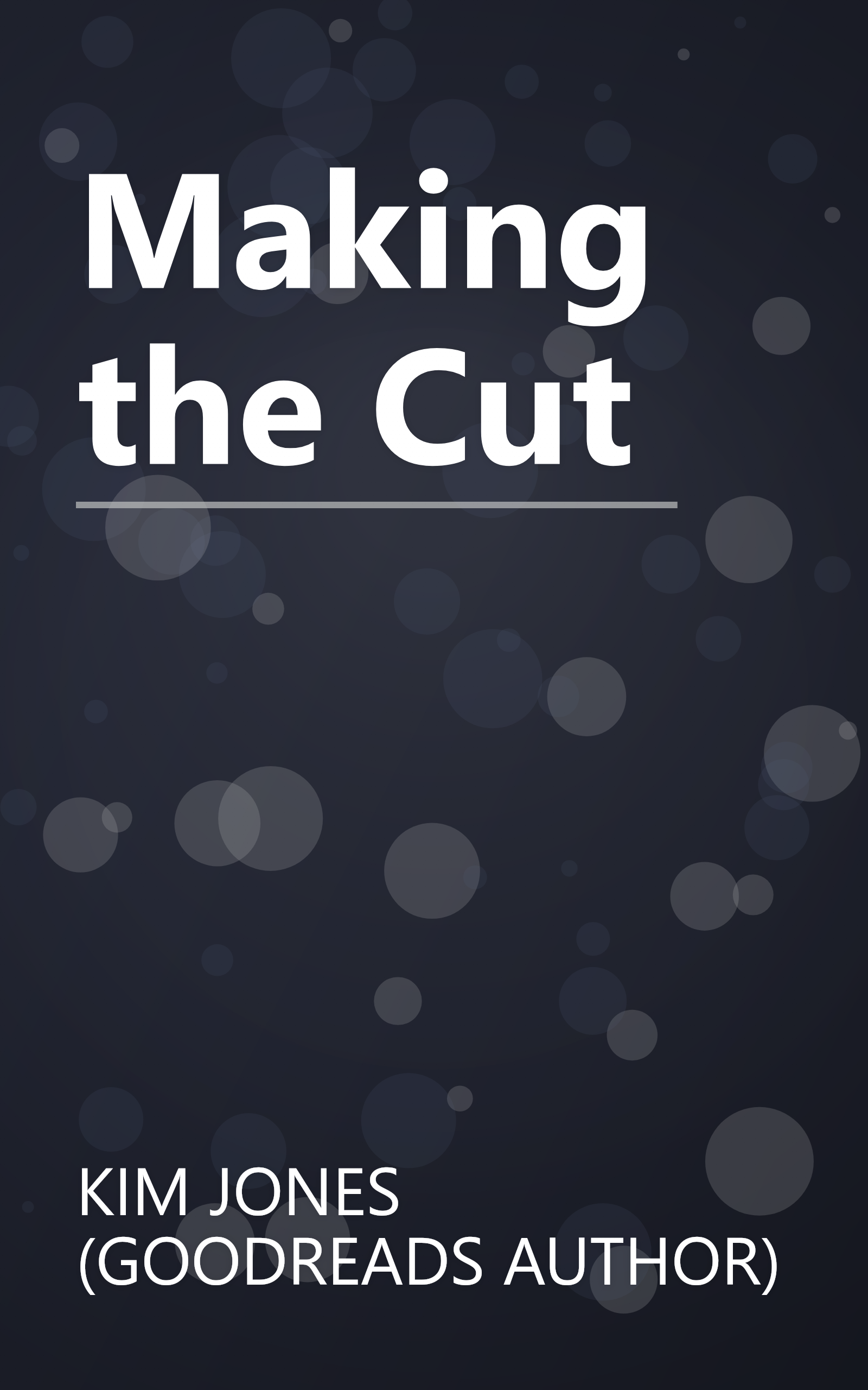 Making the Cut book cover