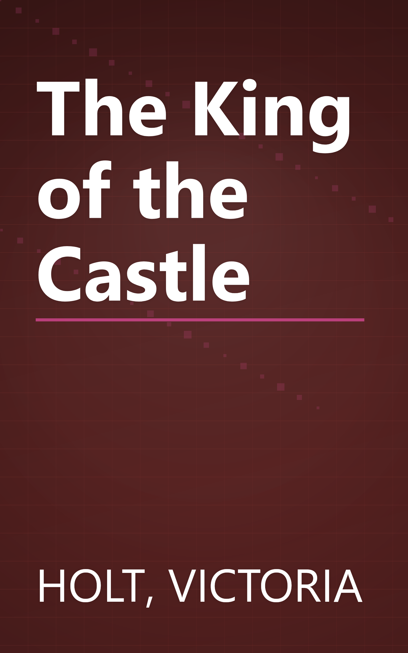 The King of the Castle book cover
