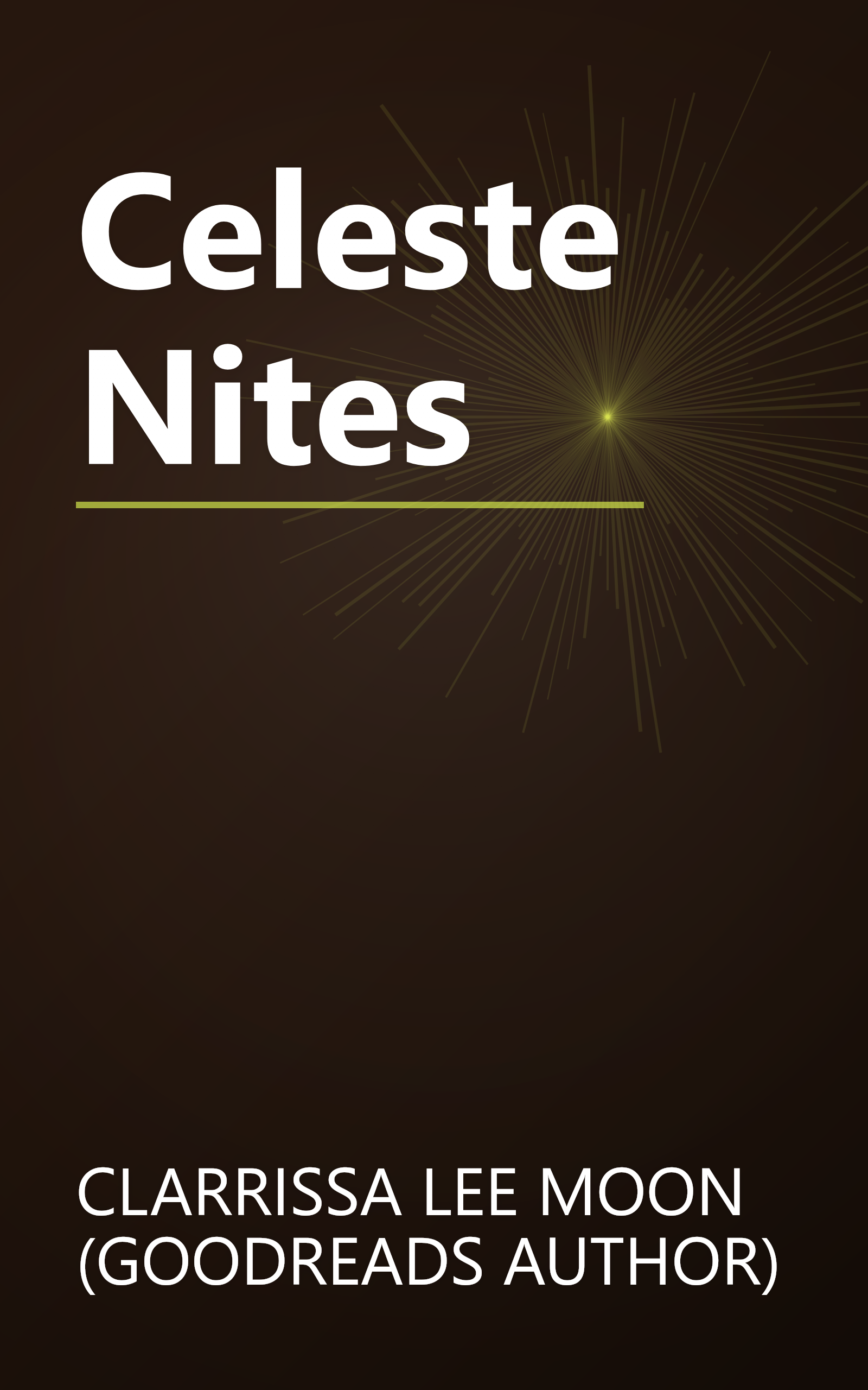 Celeste Nites book cover
