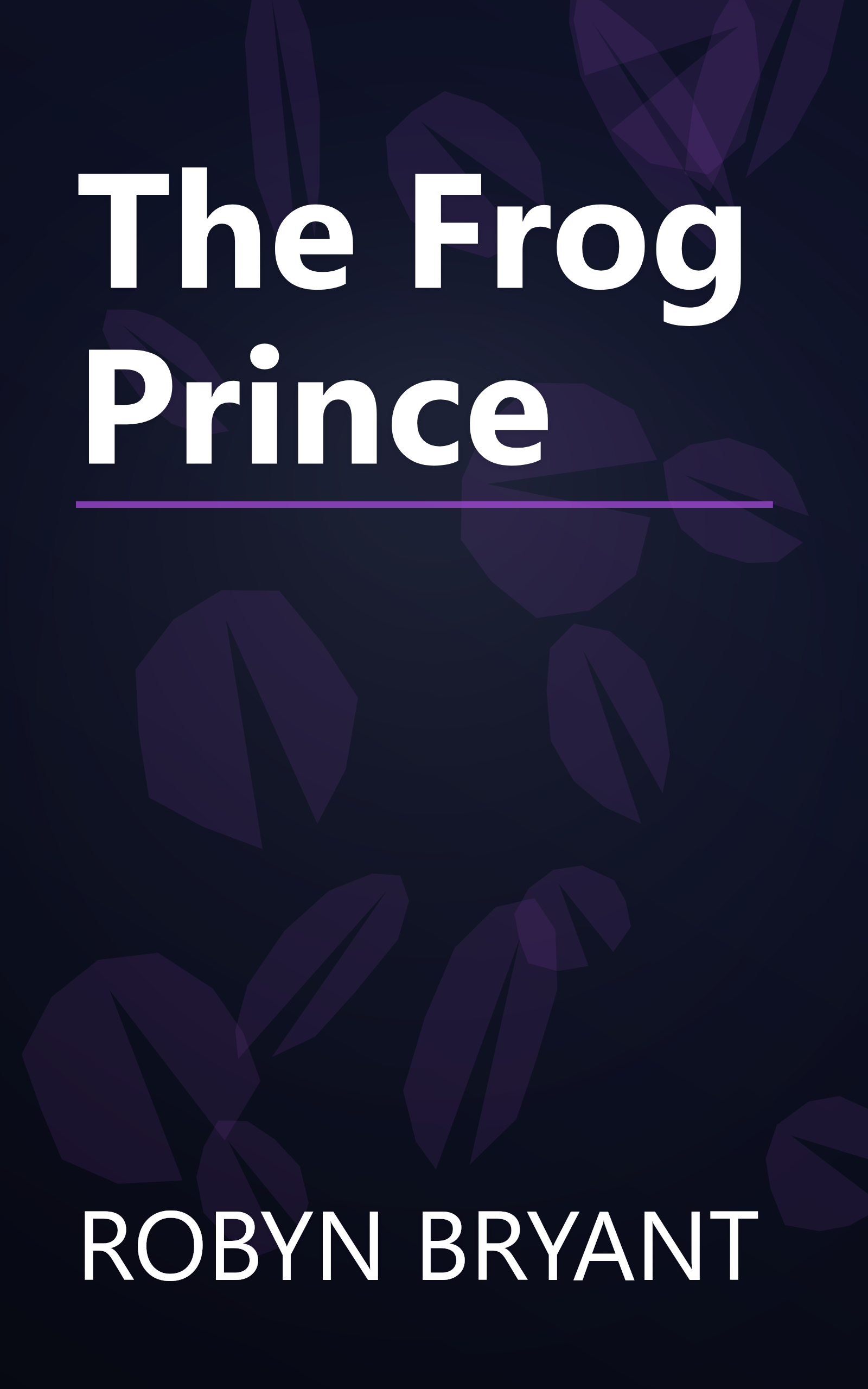 The Frog Prince book cover