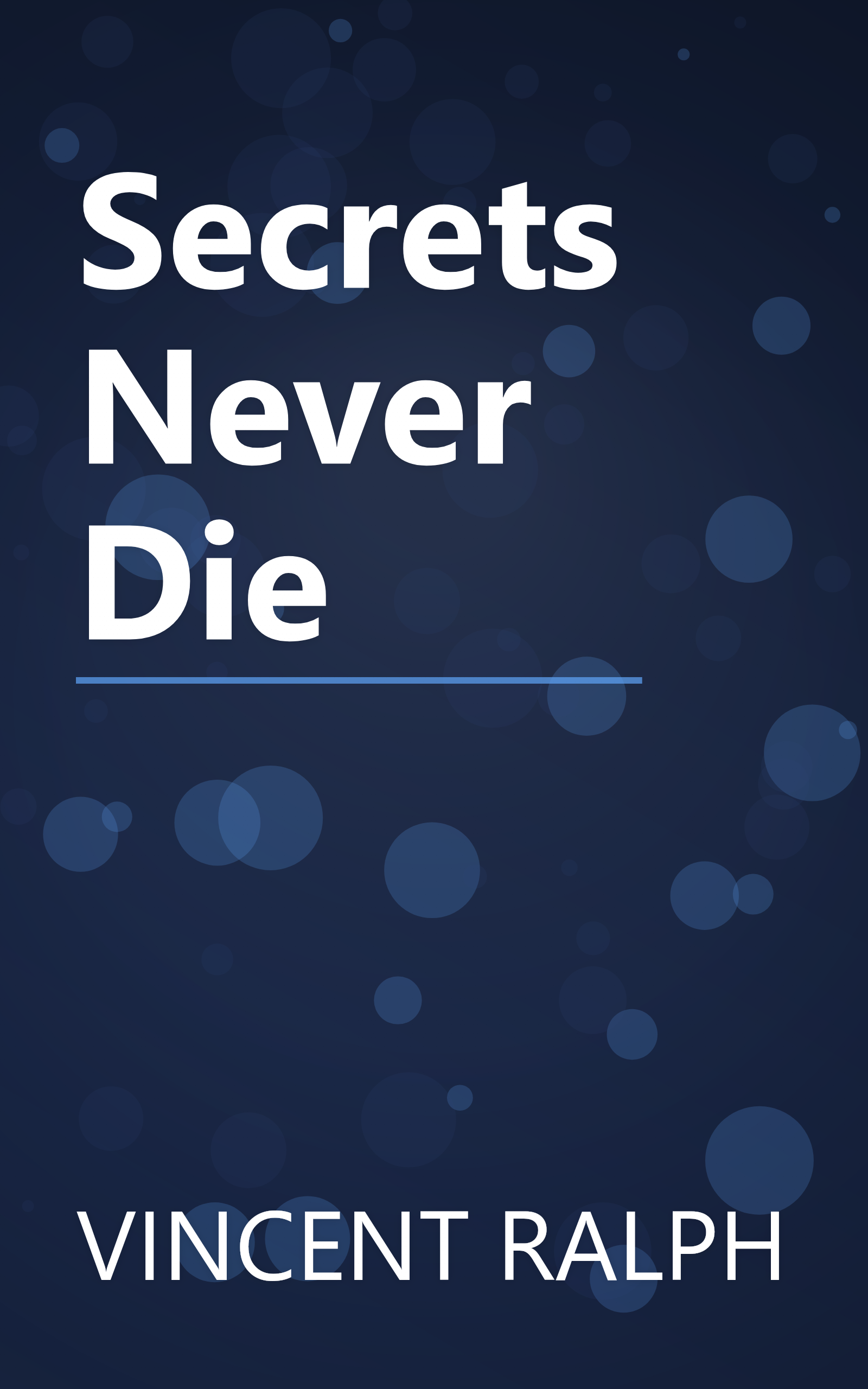 Secrets Never Die book cover