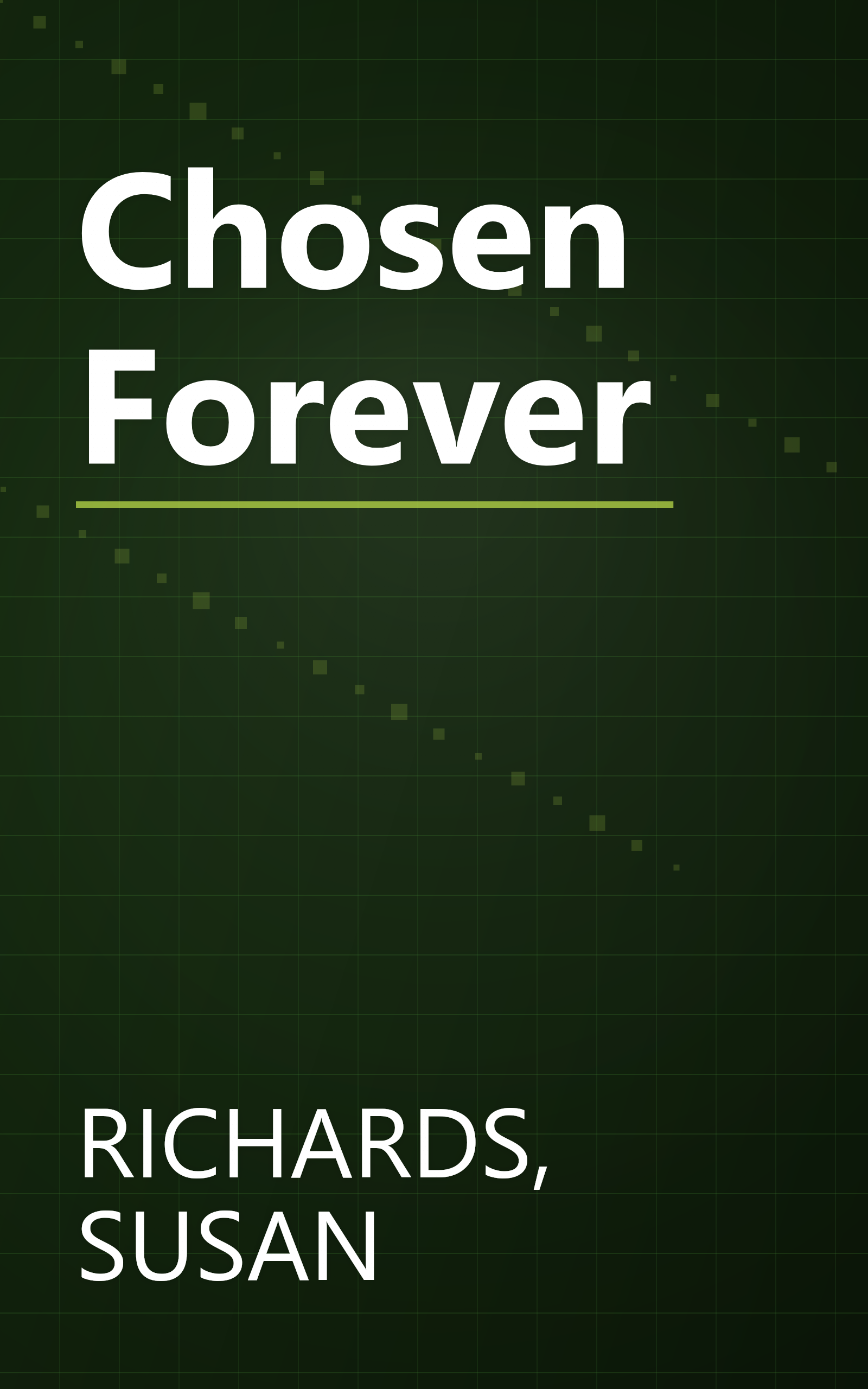 Chosen Forever book cover