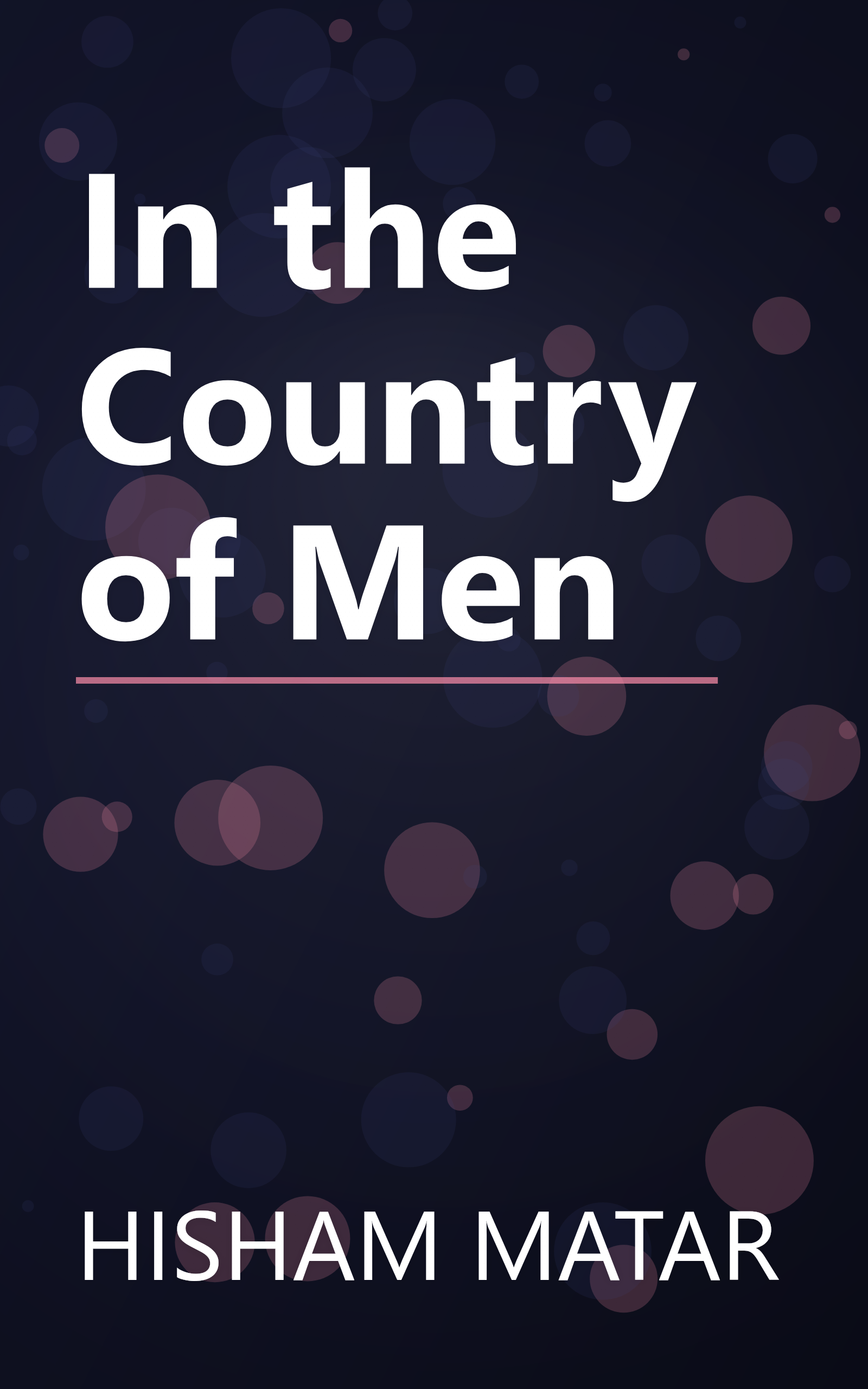 In the Country of Men book cover