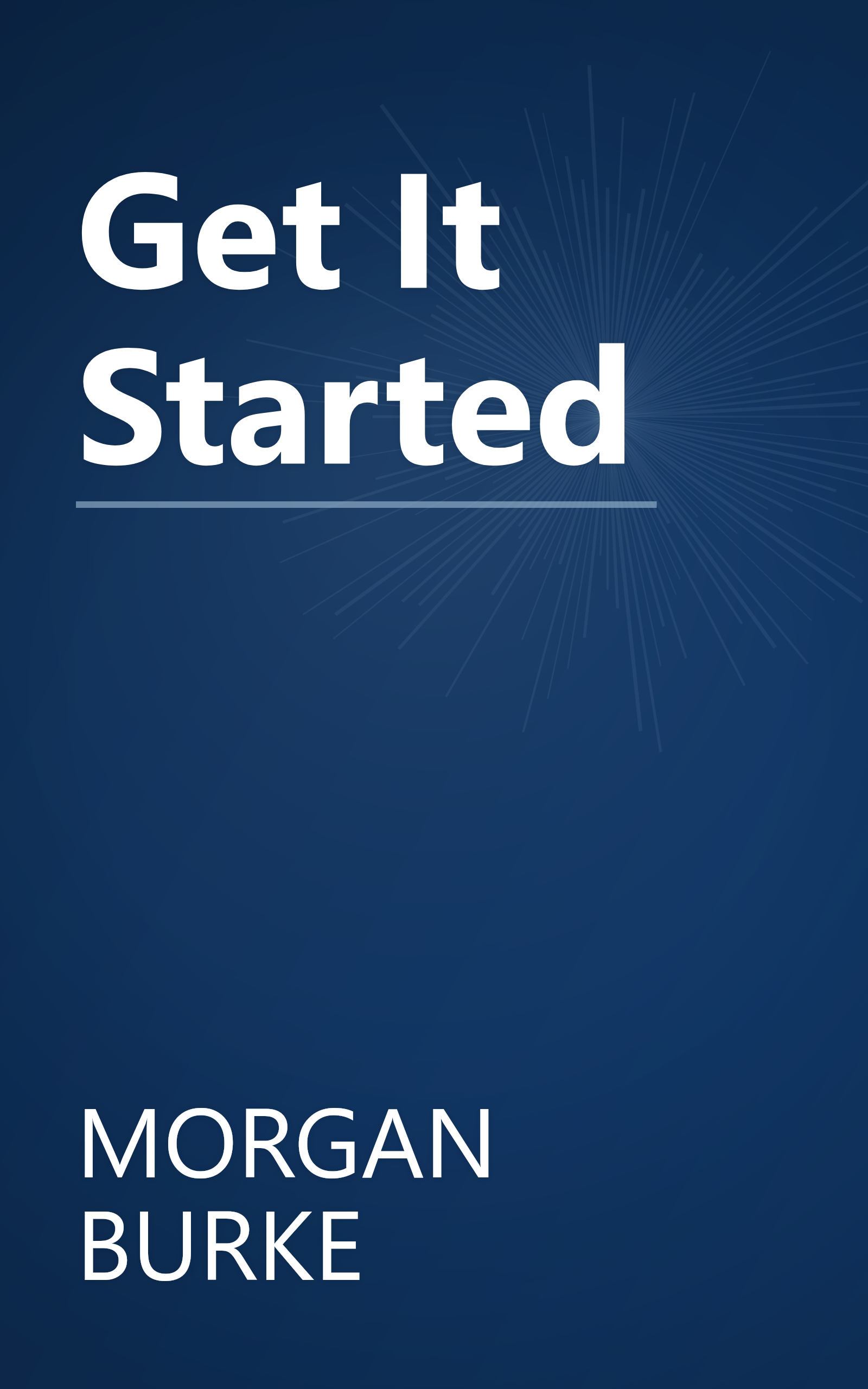 Get It Started book cover