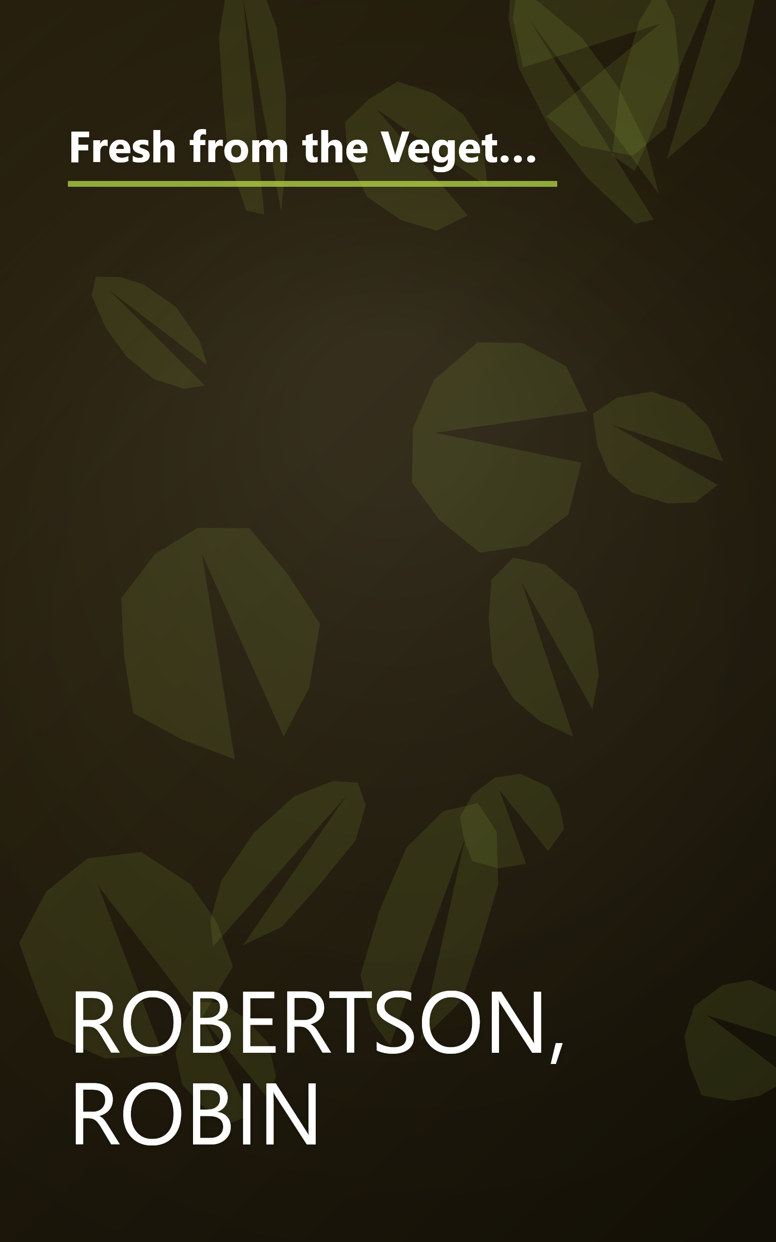 Fresh from the Vegetarian Slow Cooker: 200 Recipes for Healthy and Hearty One-Pot Meals That Are Ready When You Are book cover