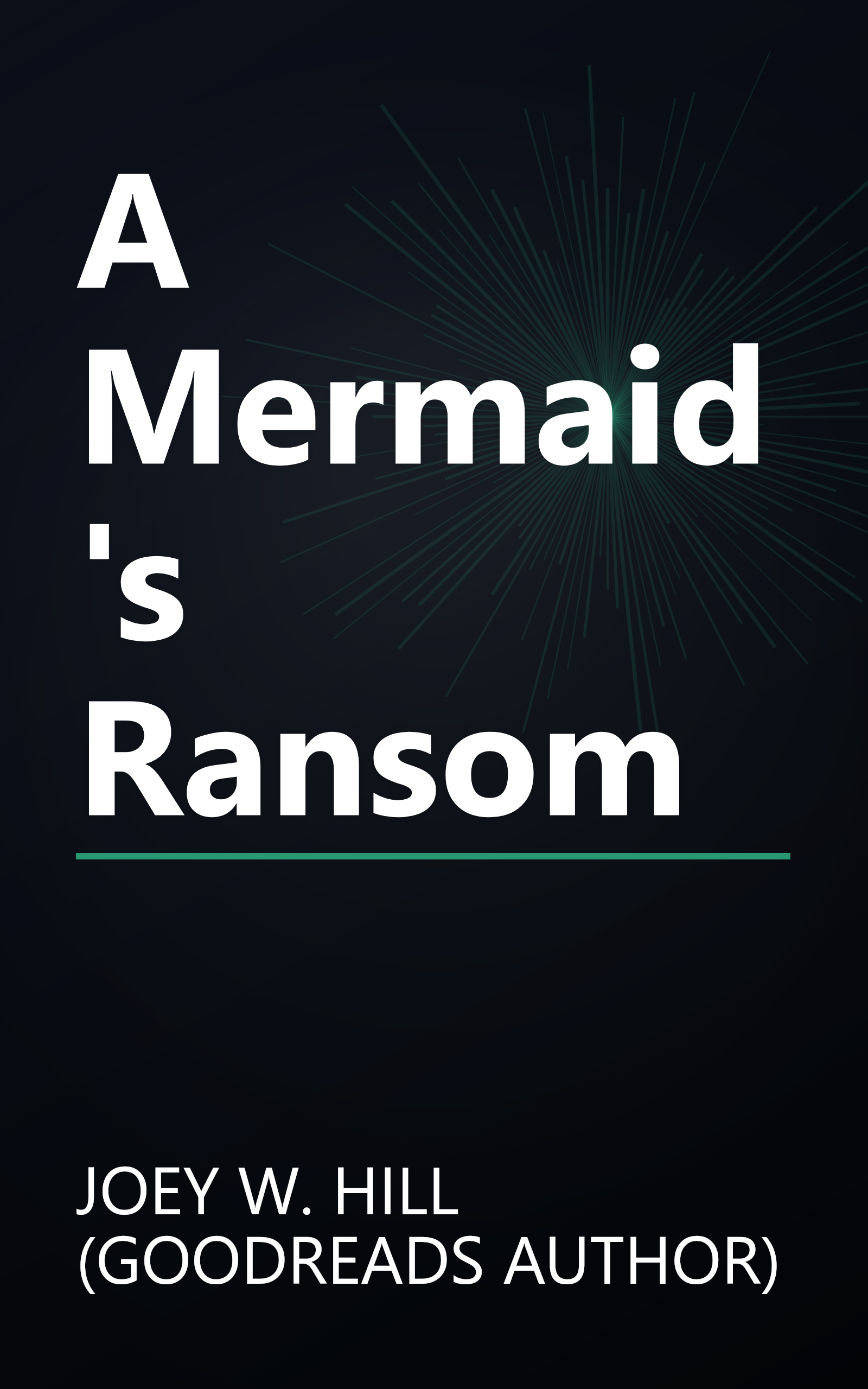 A Mermaid's Ransom book cover