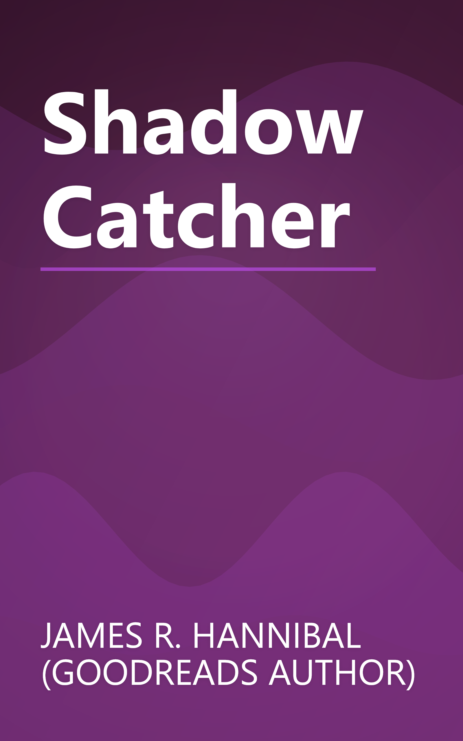 Shadow Catcher book cover