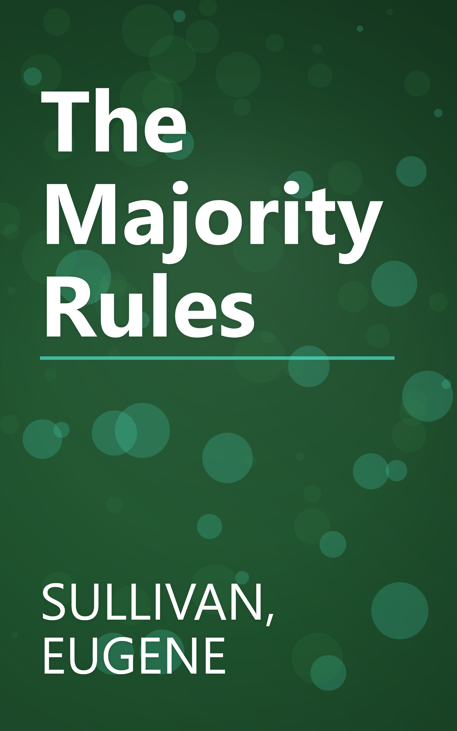 The Majority Rules book cover