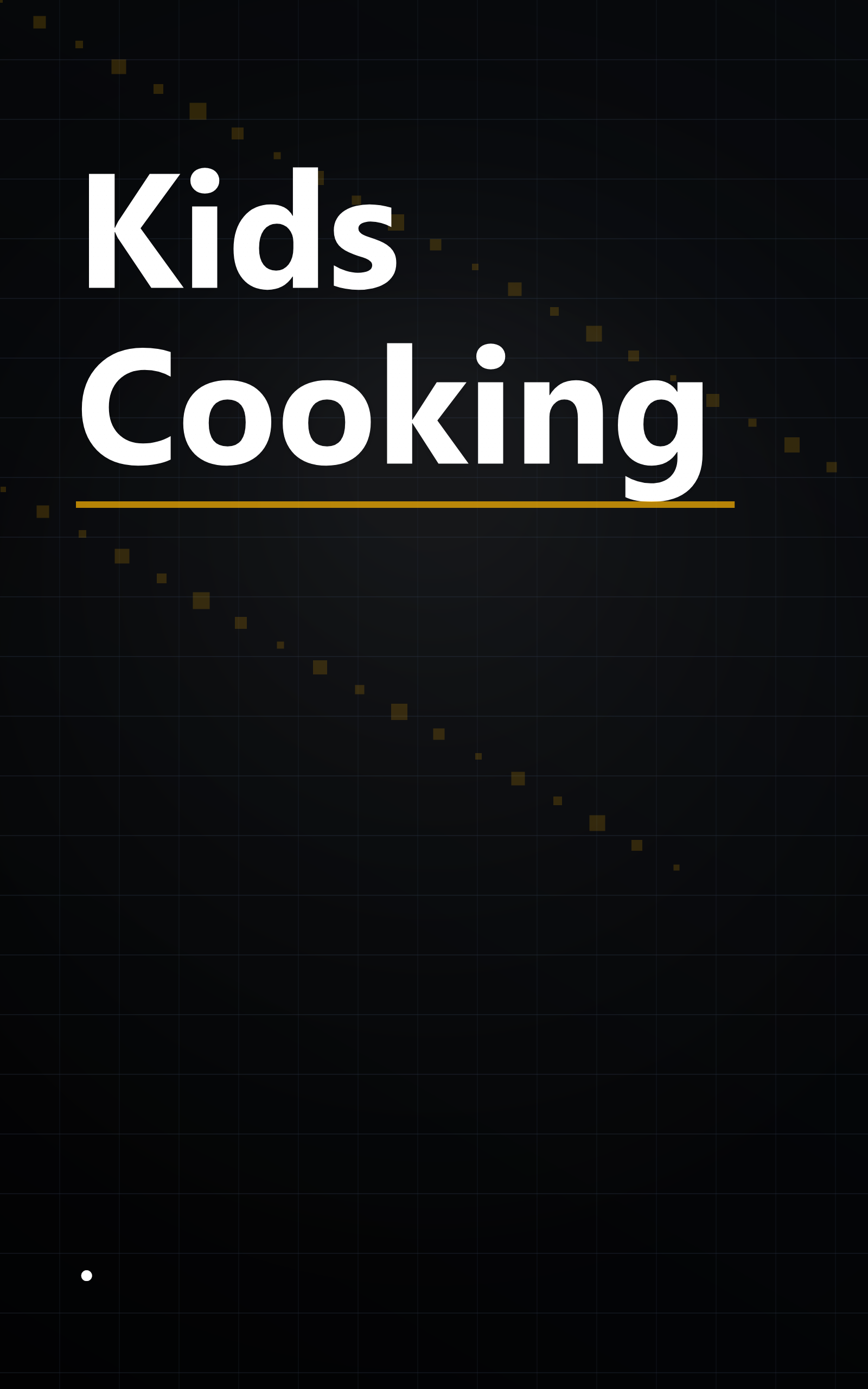 Kids Cooking book cover