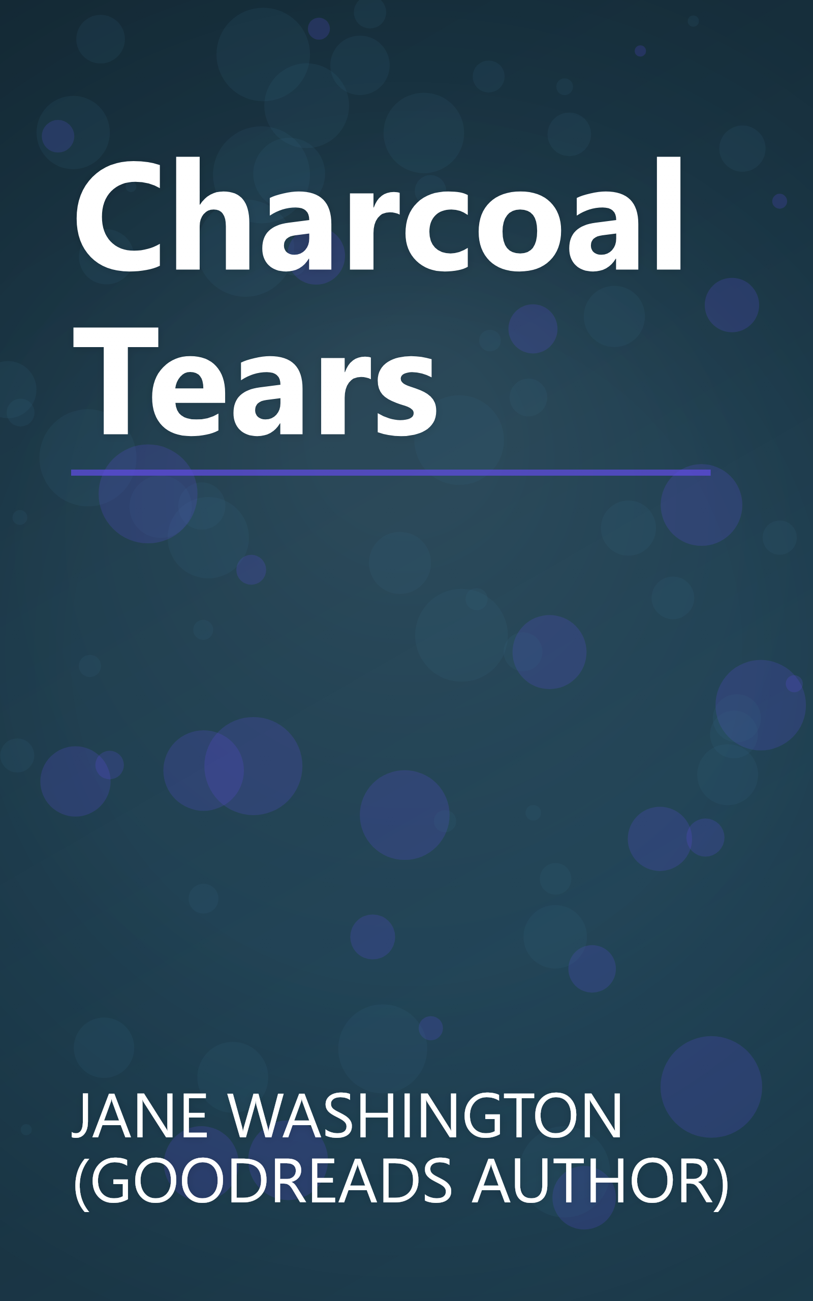 Charcoal Tears book cover