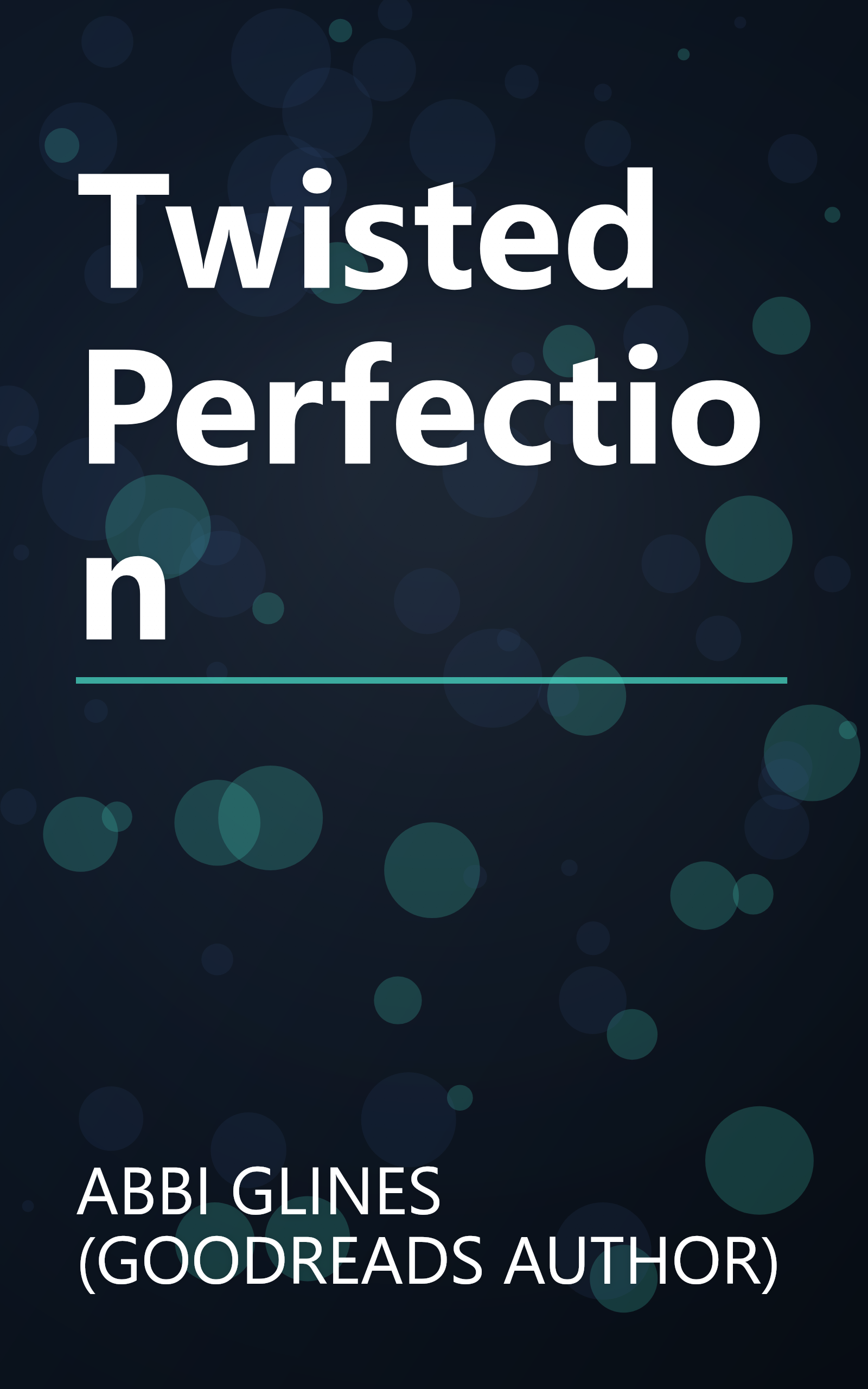 Twisted Perfection book cover