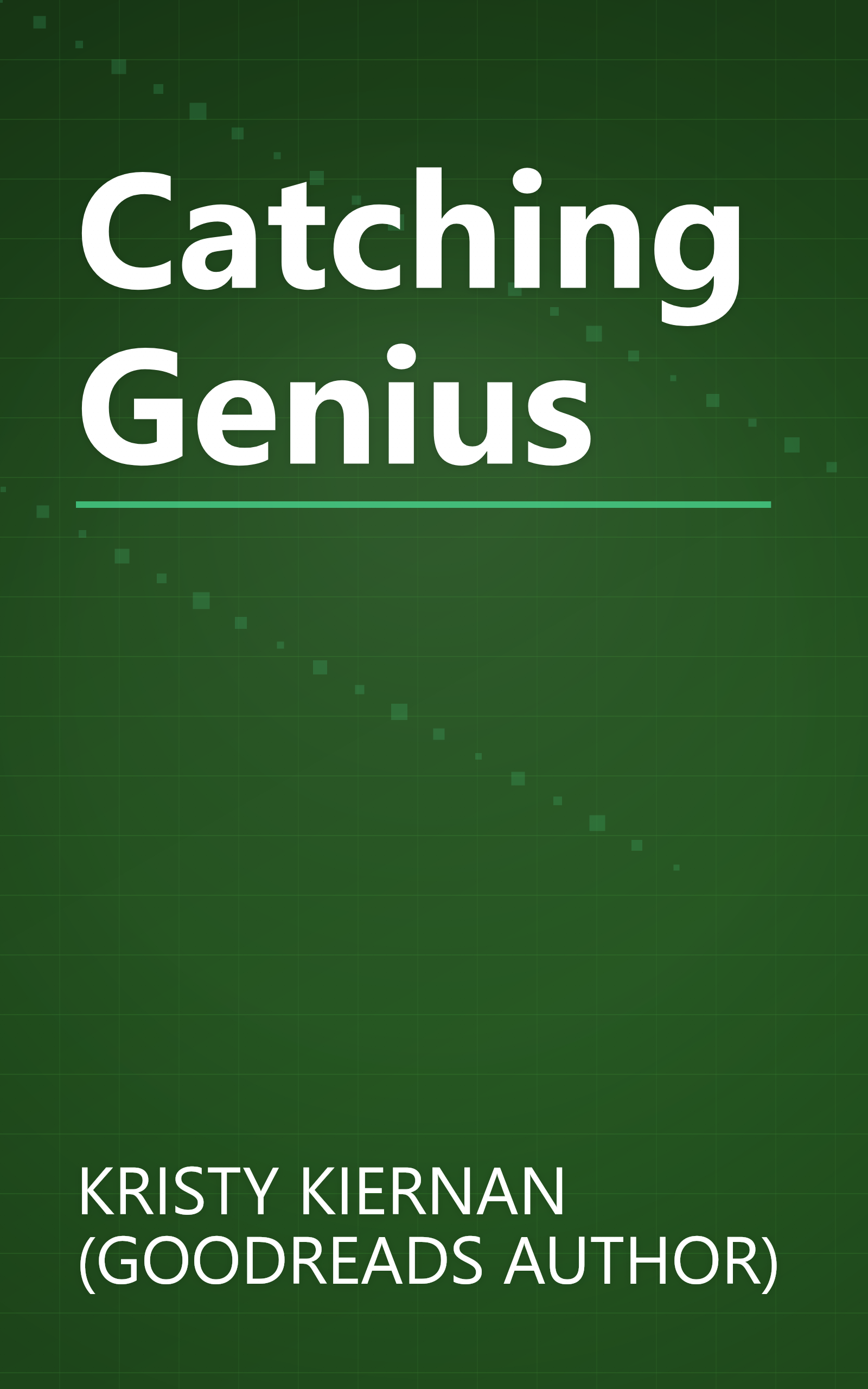 Catching Genius book cover