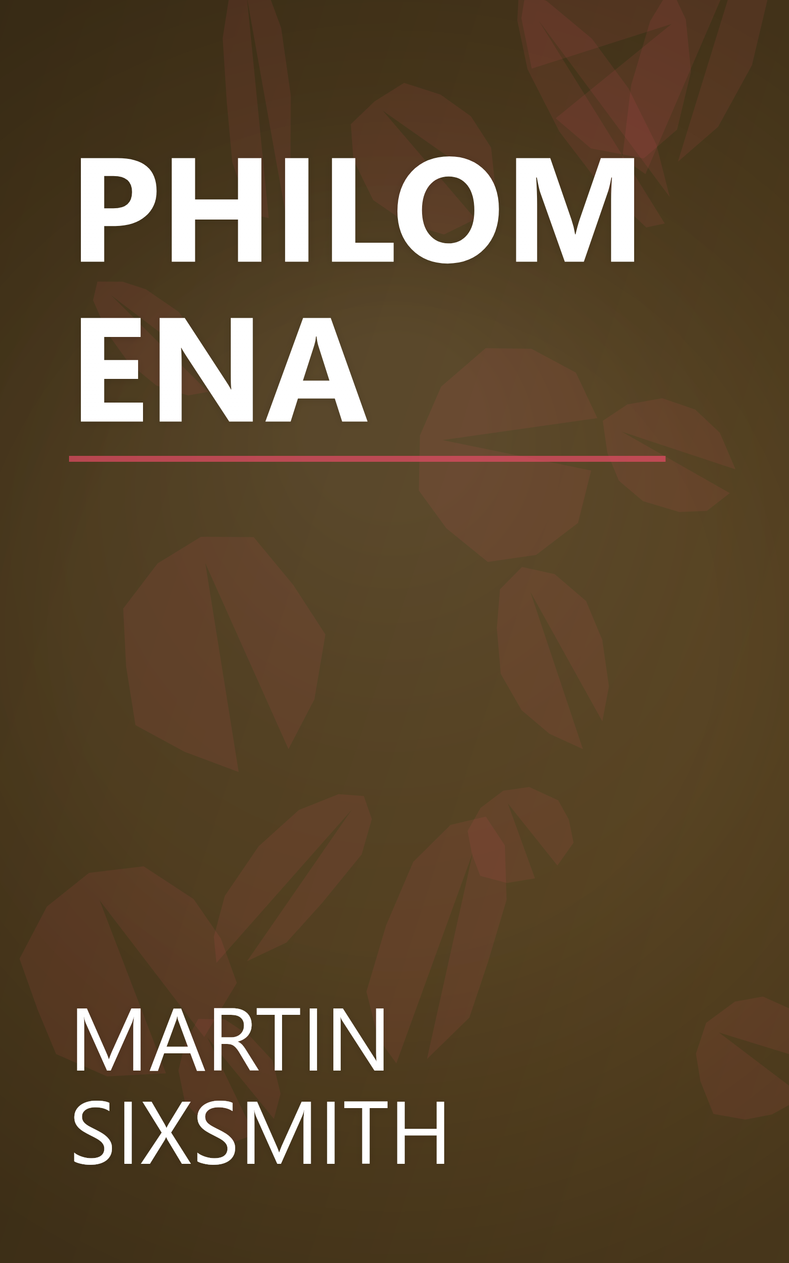 PHILOMENA book cover