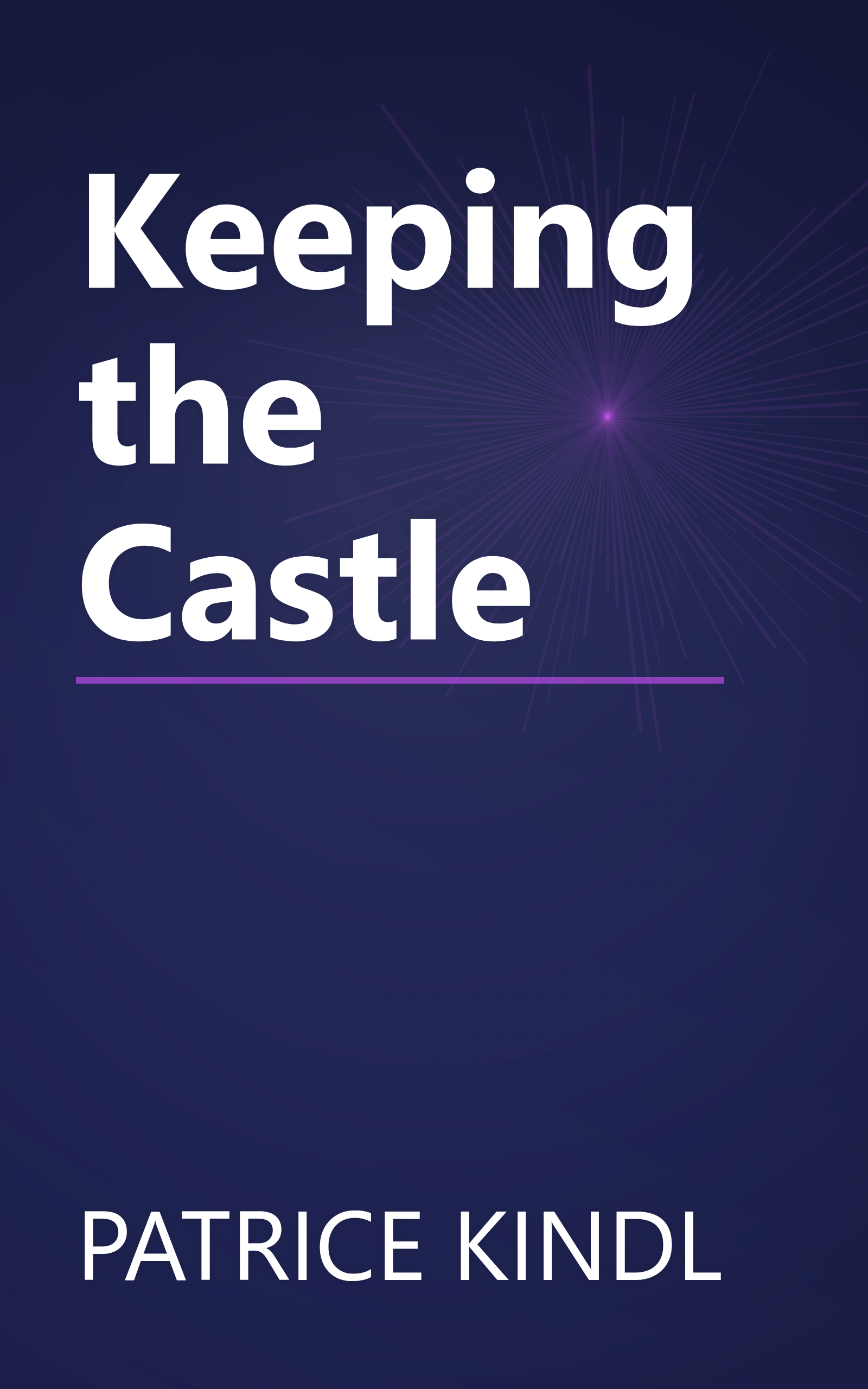 Keeping the Castle book cover