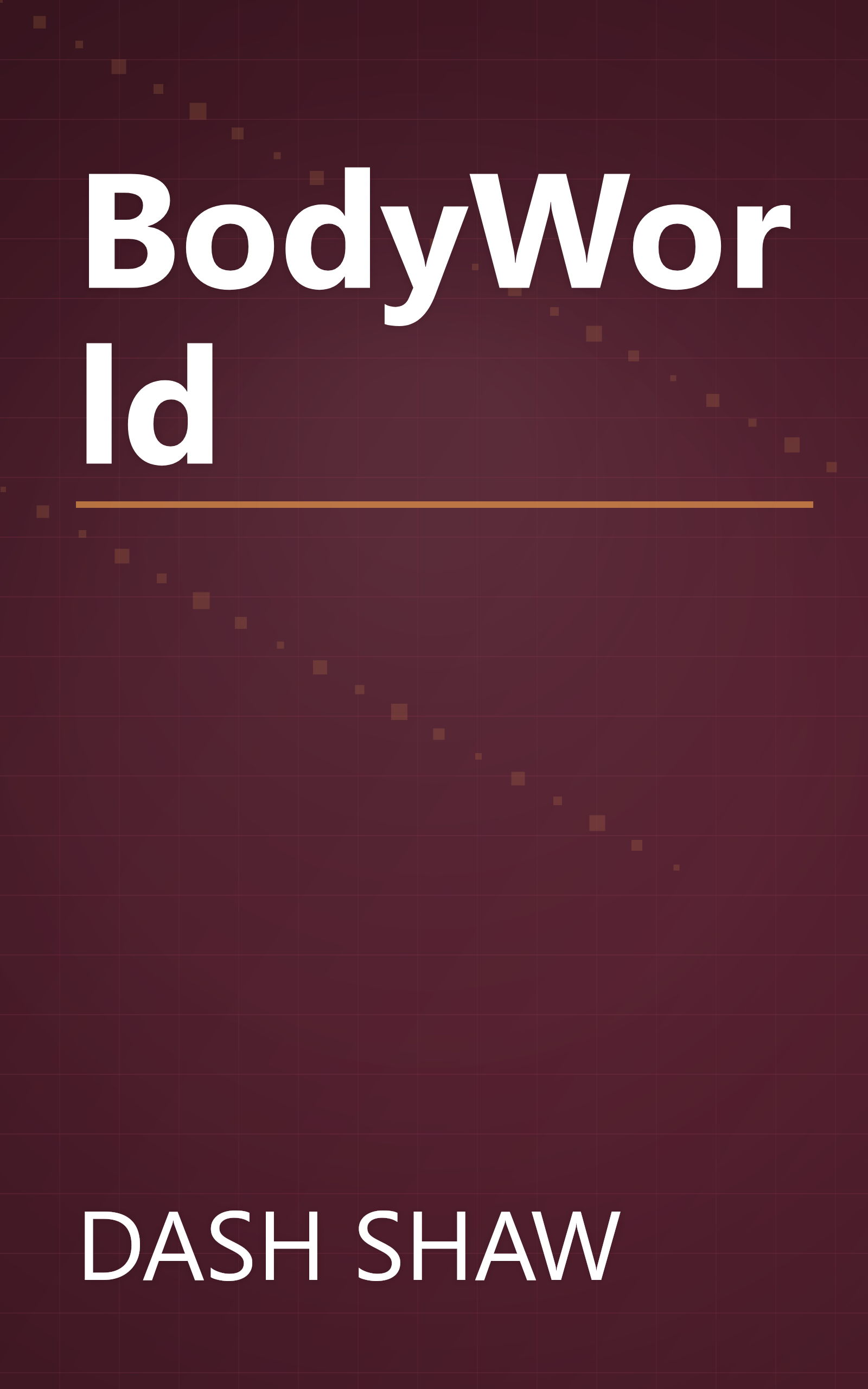 BodyWorld book cover