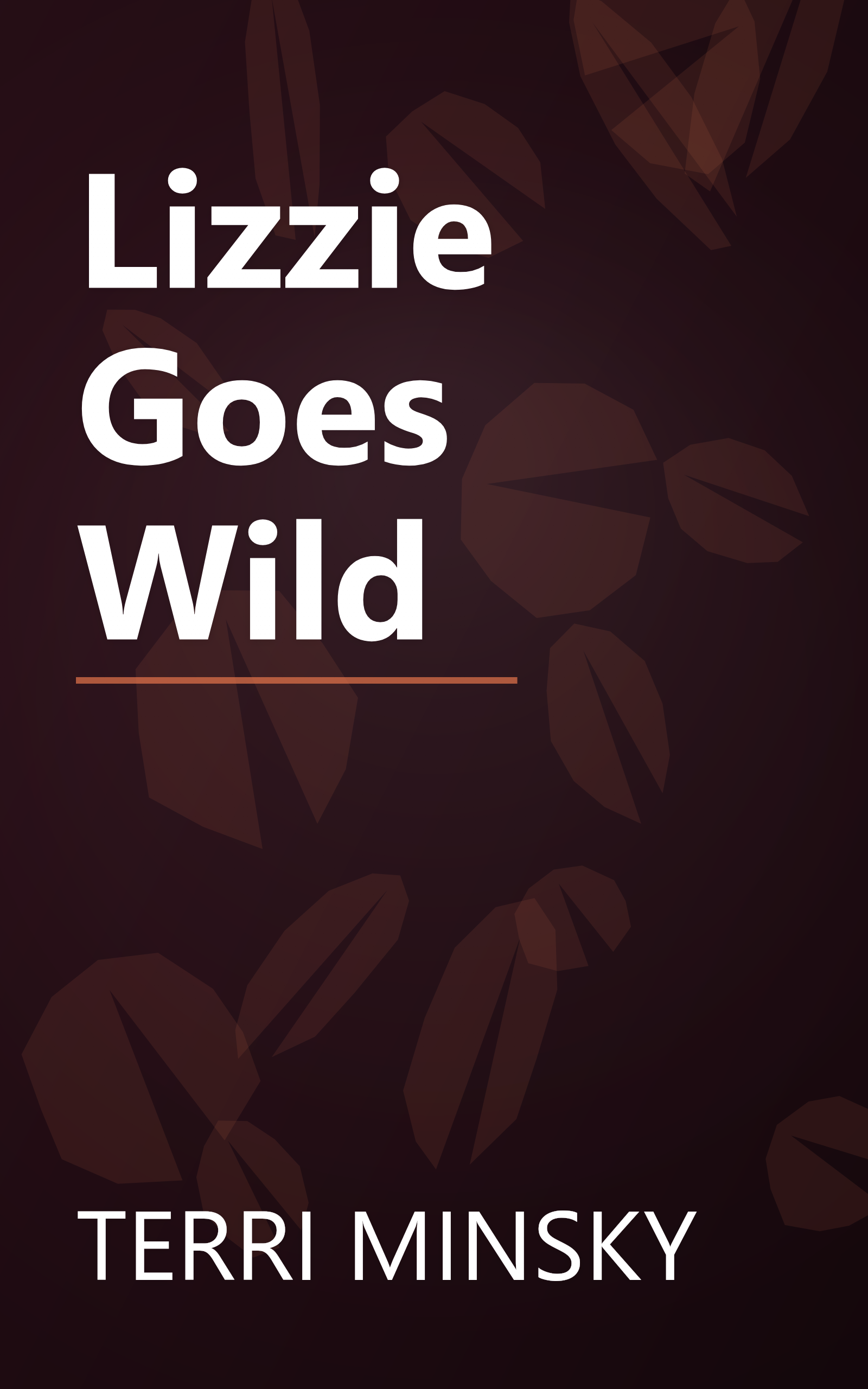 Lizzie Goes Wild book cover