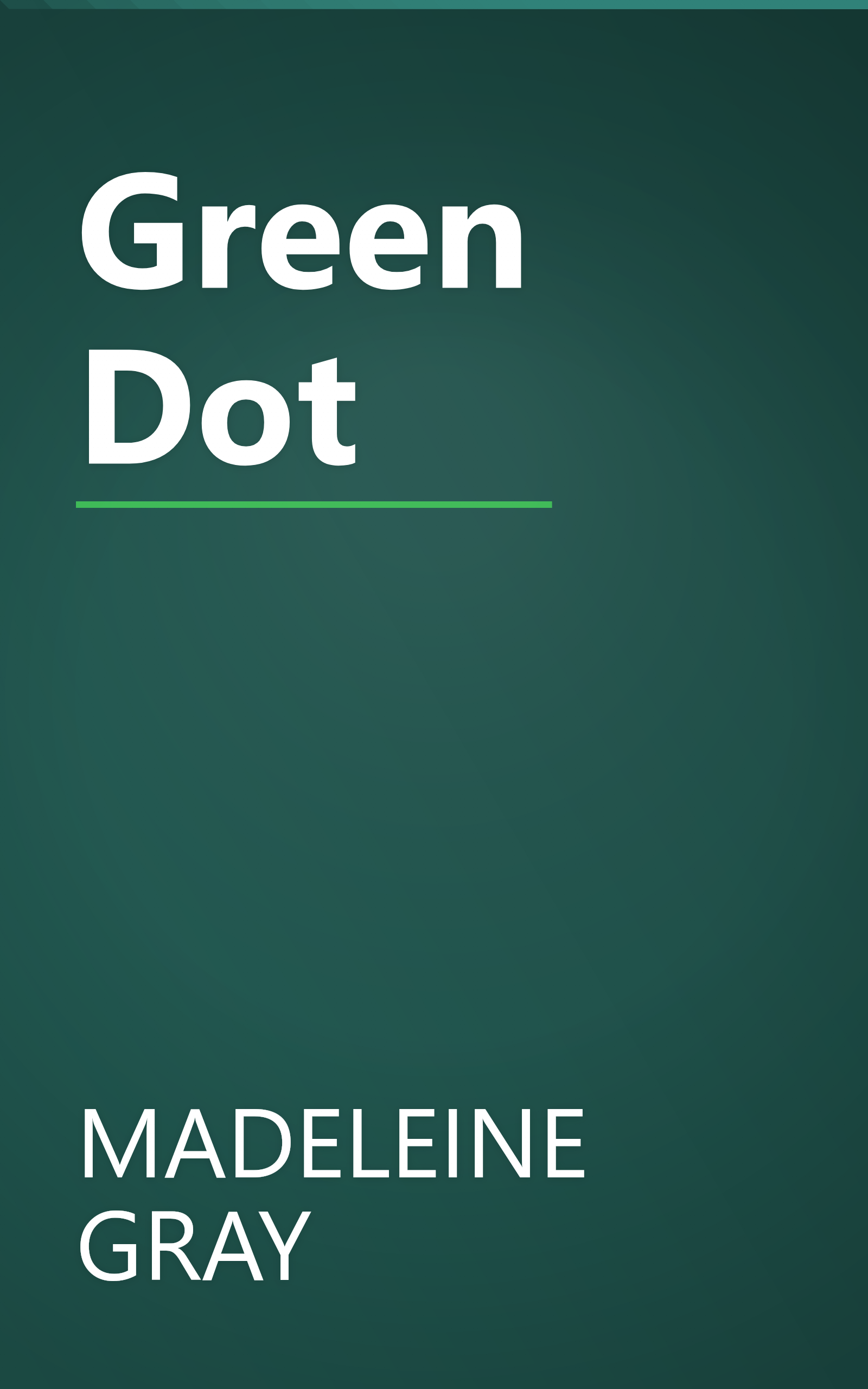 Green Dot book cover