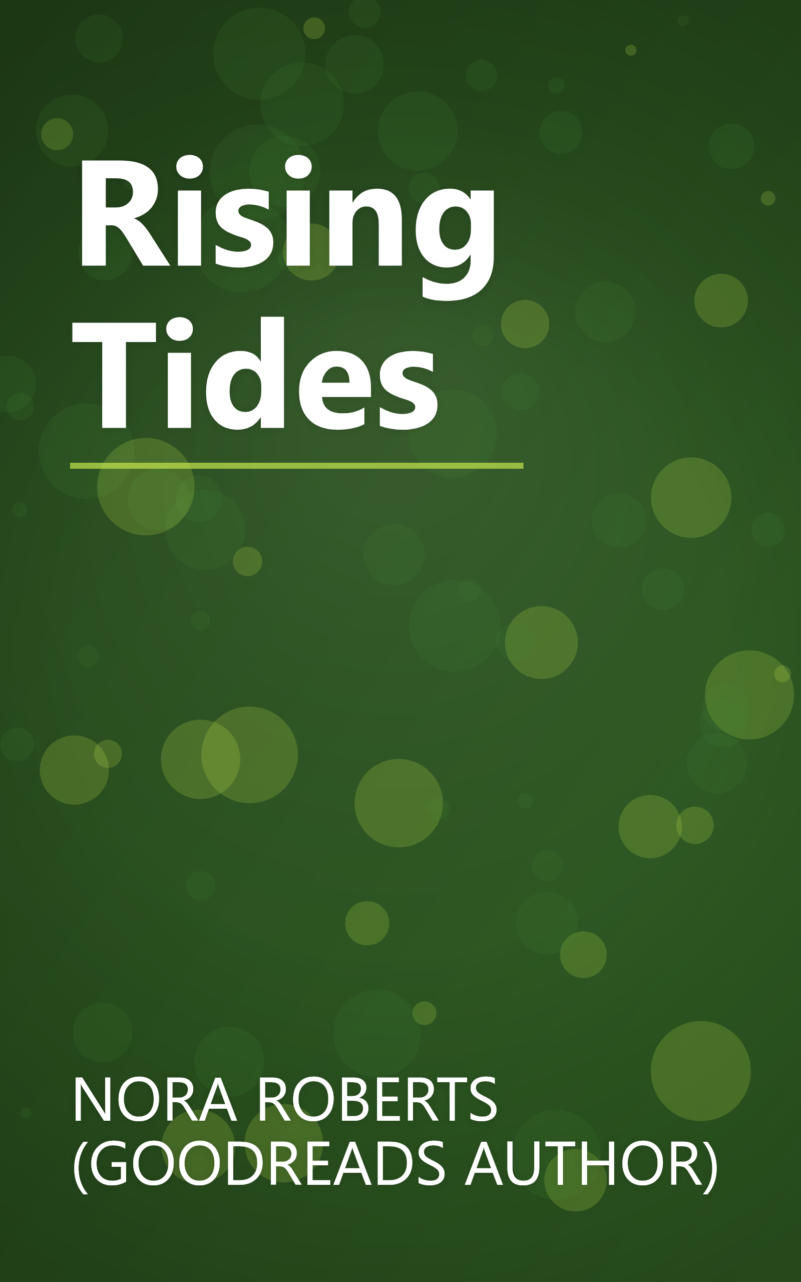Rising Tides book cover