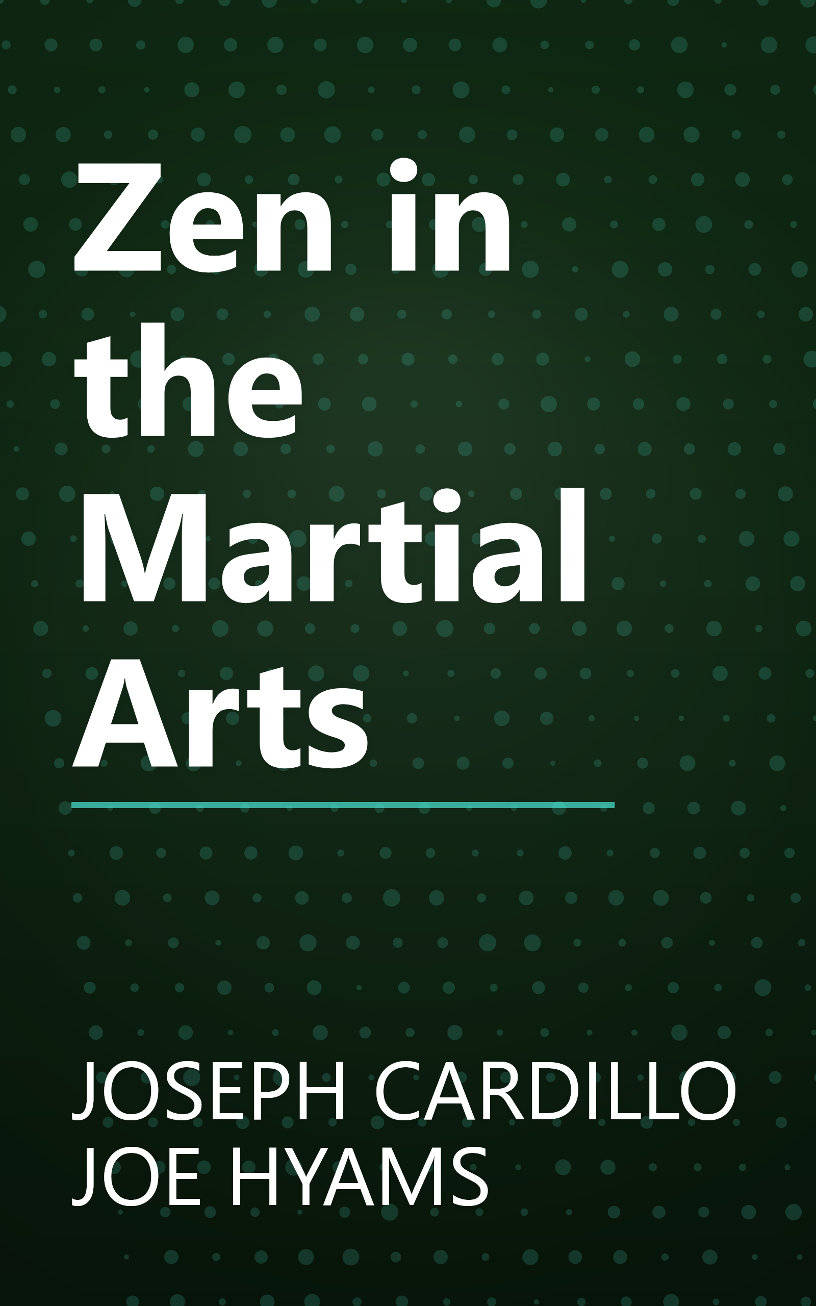 Zen in the Martial Arts book cover