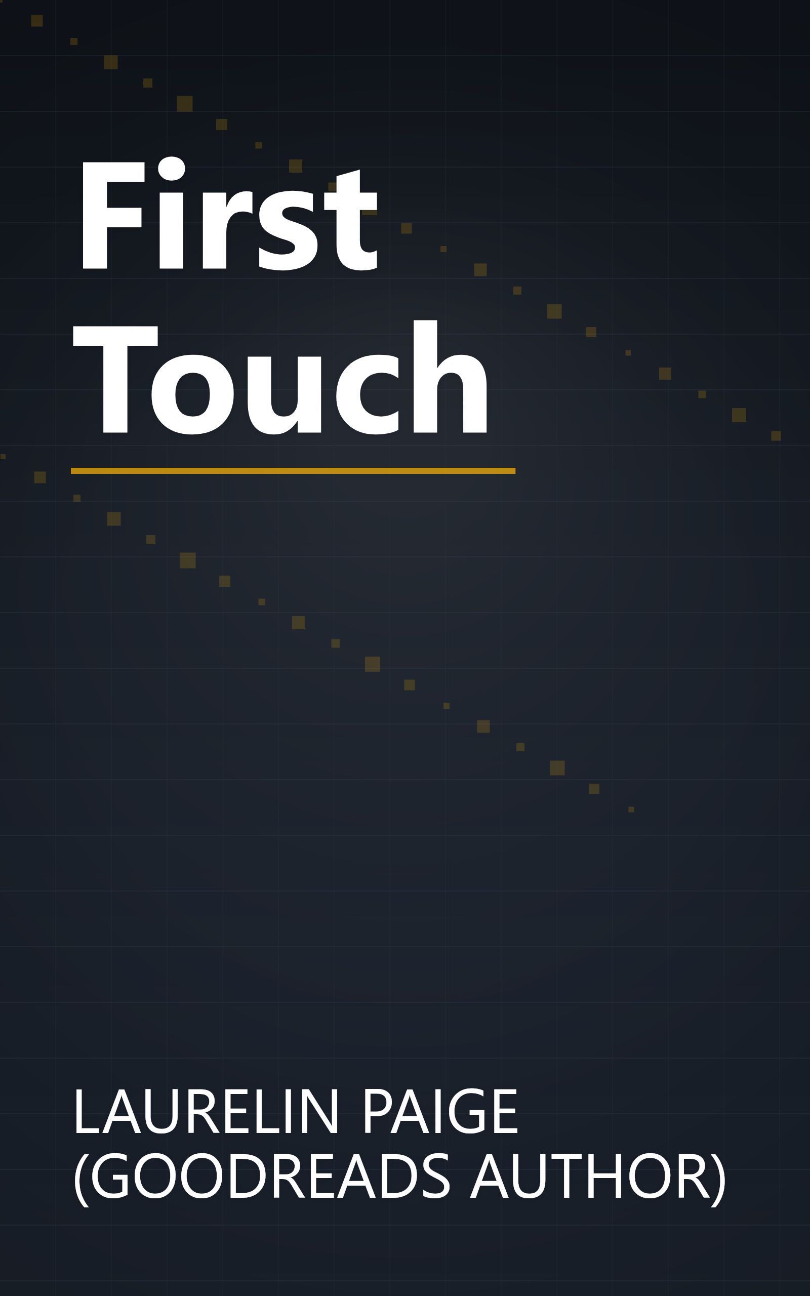First Touch book cover