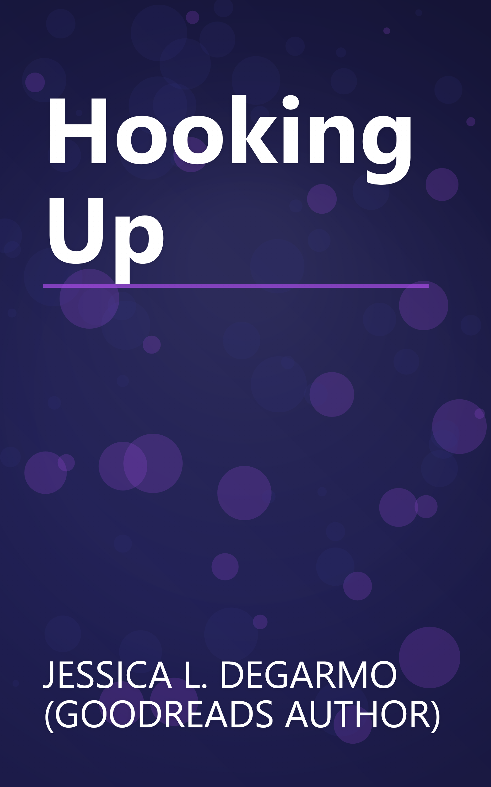 Hooking Up book cover