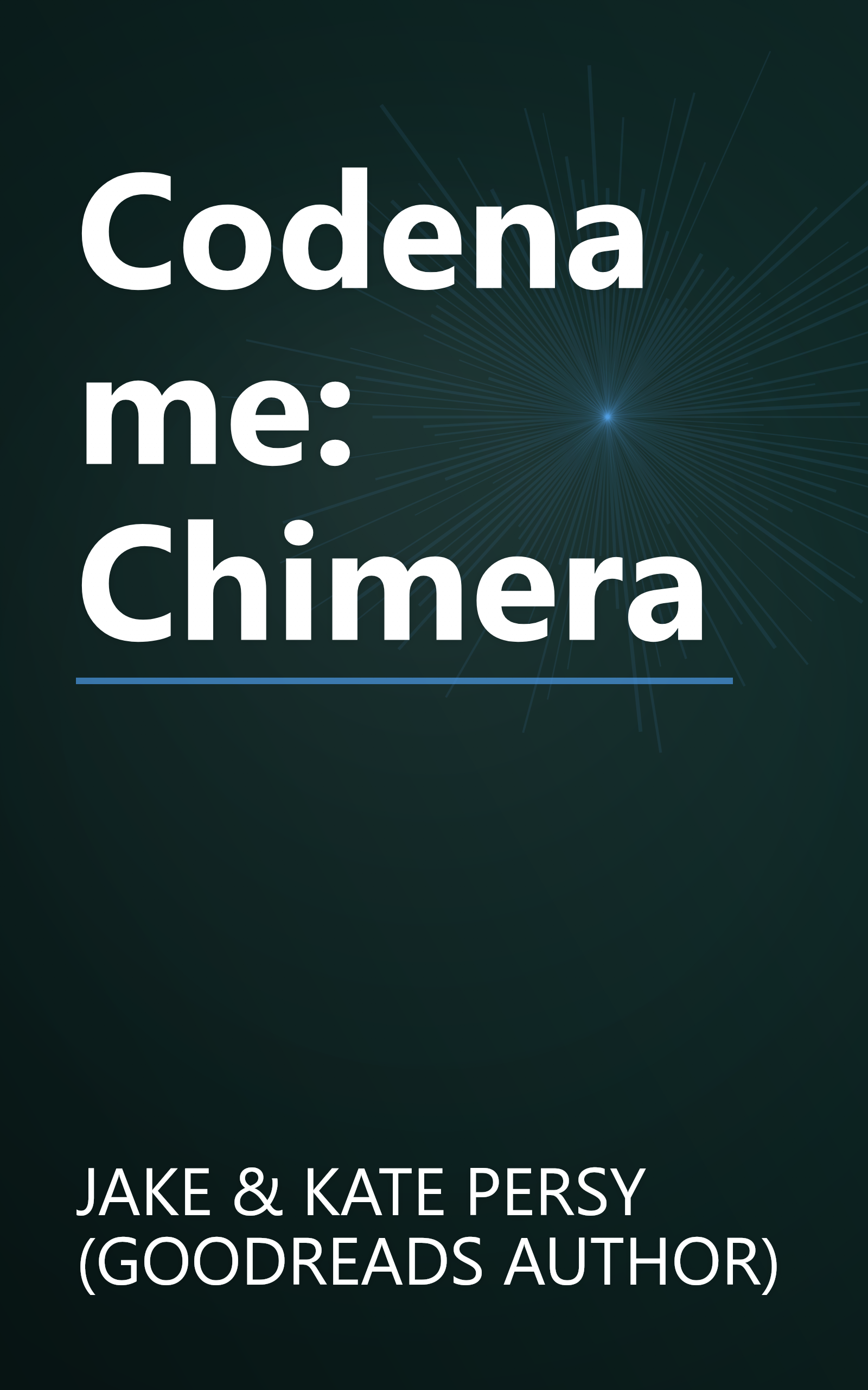 Codename: Chimera book cover