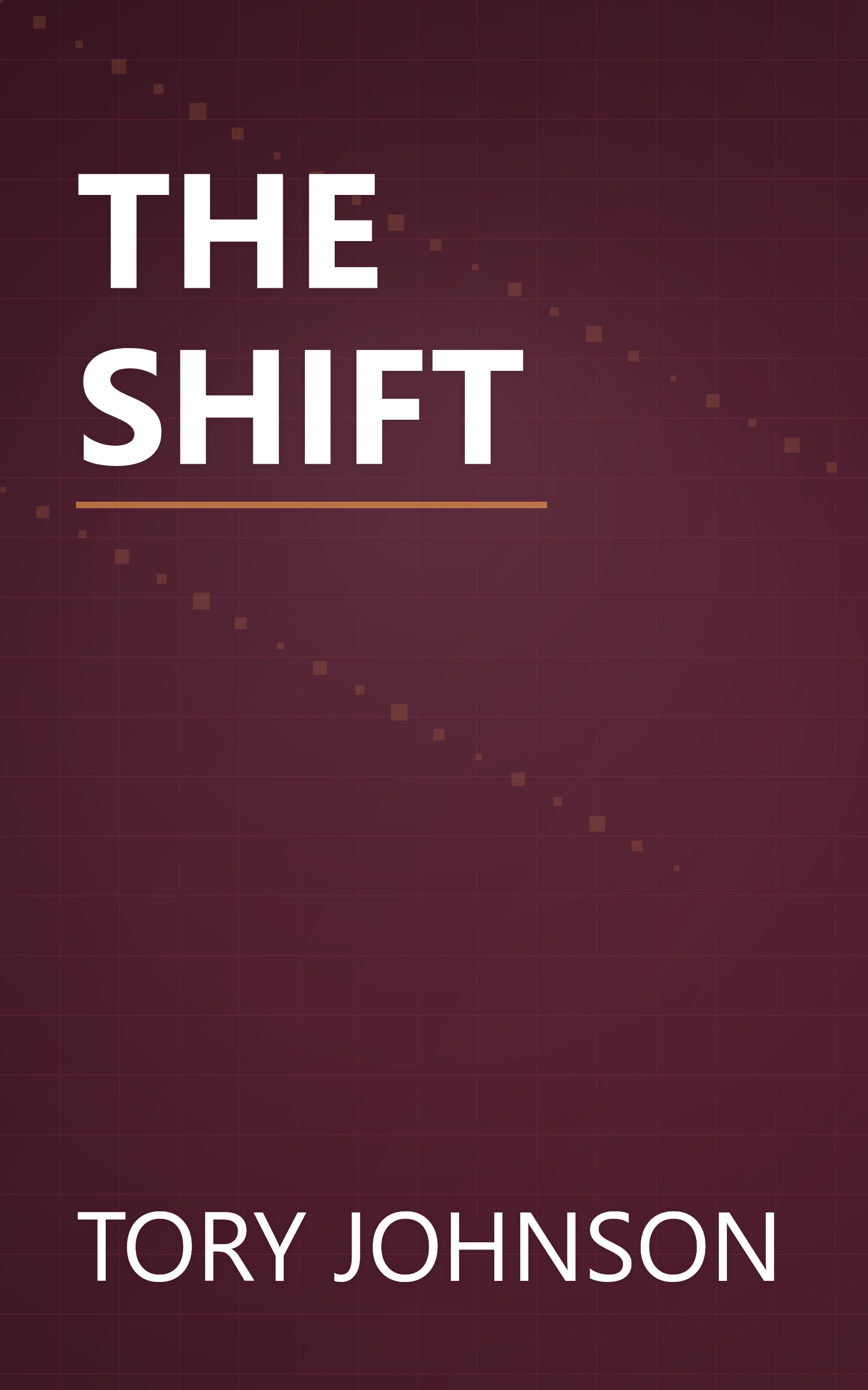 THE SHIFT book cover