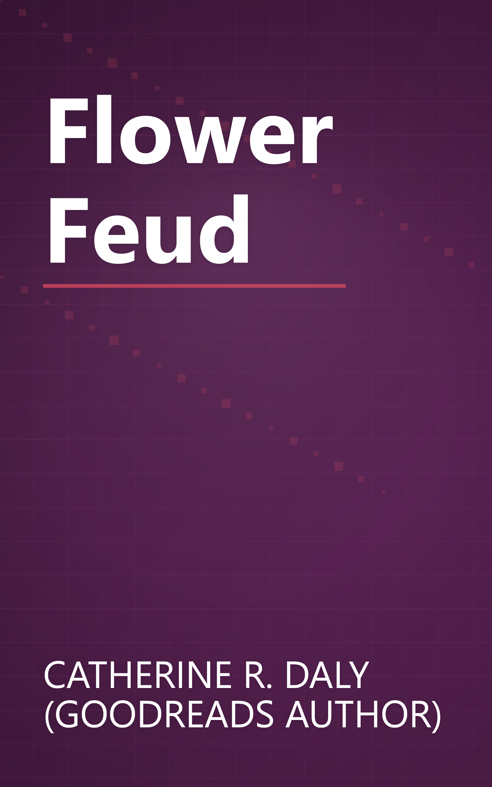Flower Feud book cover